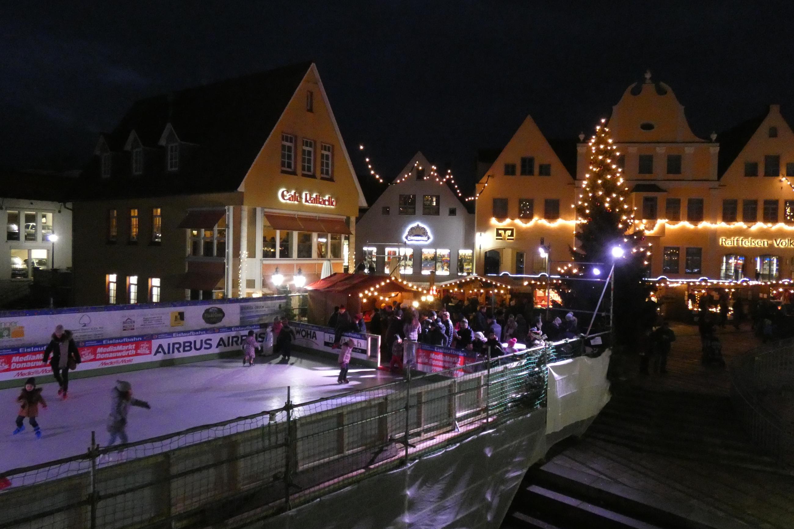 Meldung von Veranstaltungen zur Advents- und Weihnachtszeit wieder ...