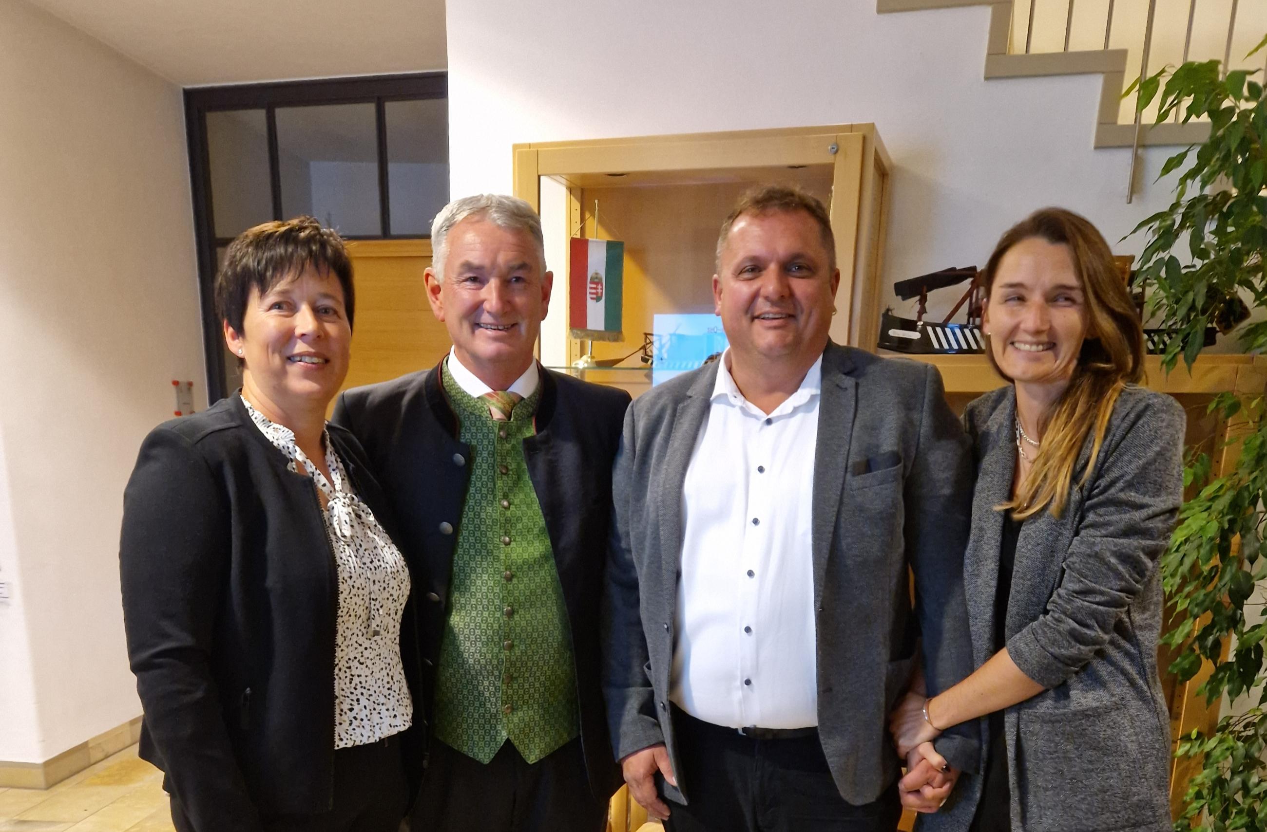 Marcus Späth ist neuer Bürgermeister von Tapfheim |Tapfheim|Donau-Ries ...