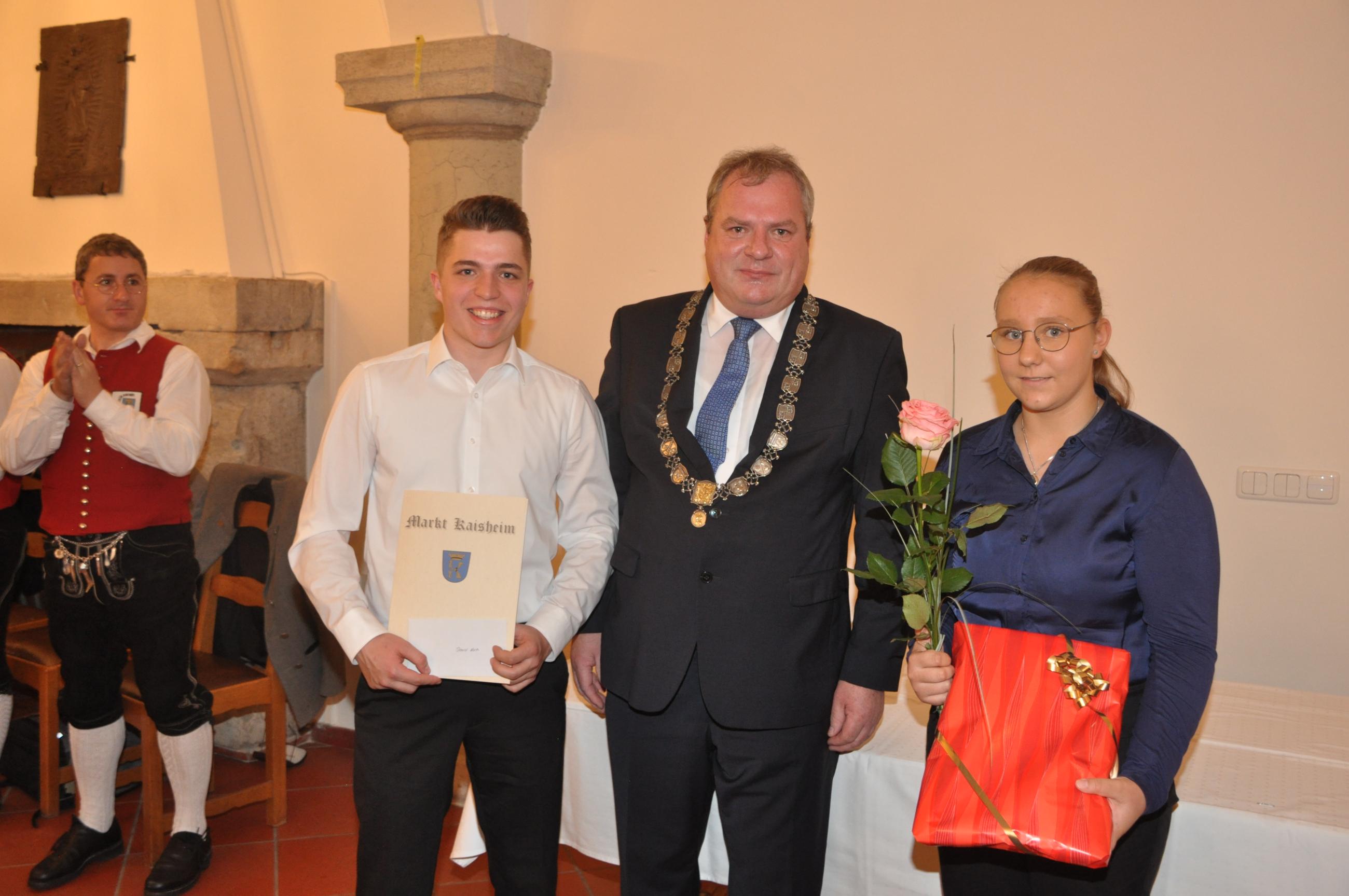 Herbstempfang der Marktgemeinde Kaisheim|Kaisheim|Donau-Ries-Aktuell