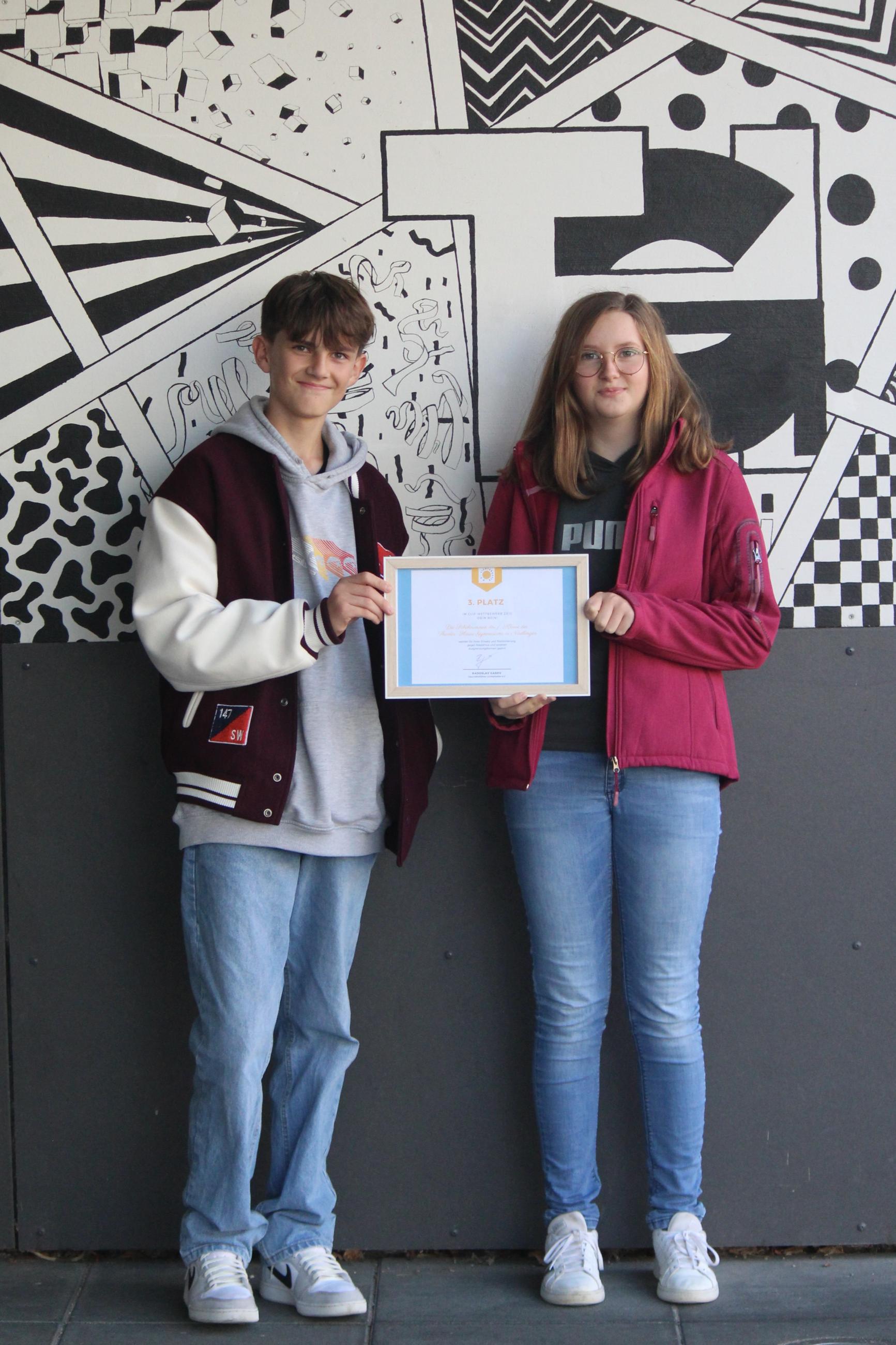 „Zeig dein Nein“: Preis für Schülerinnen und Schüler des THG Nördlingen ...