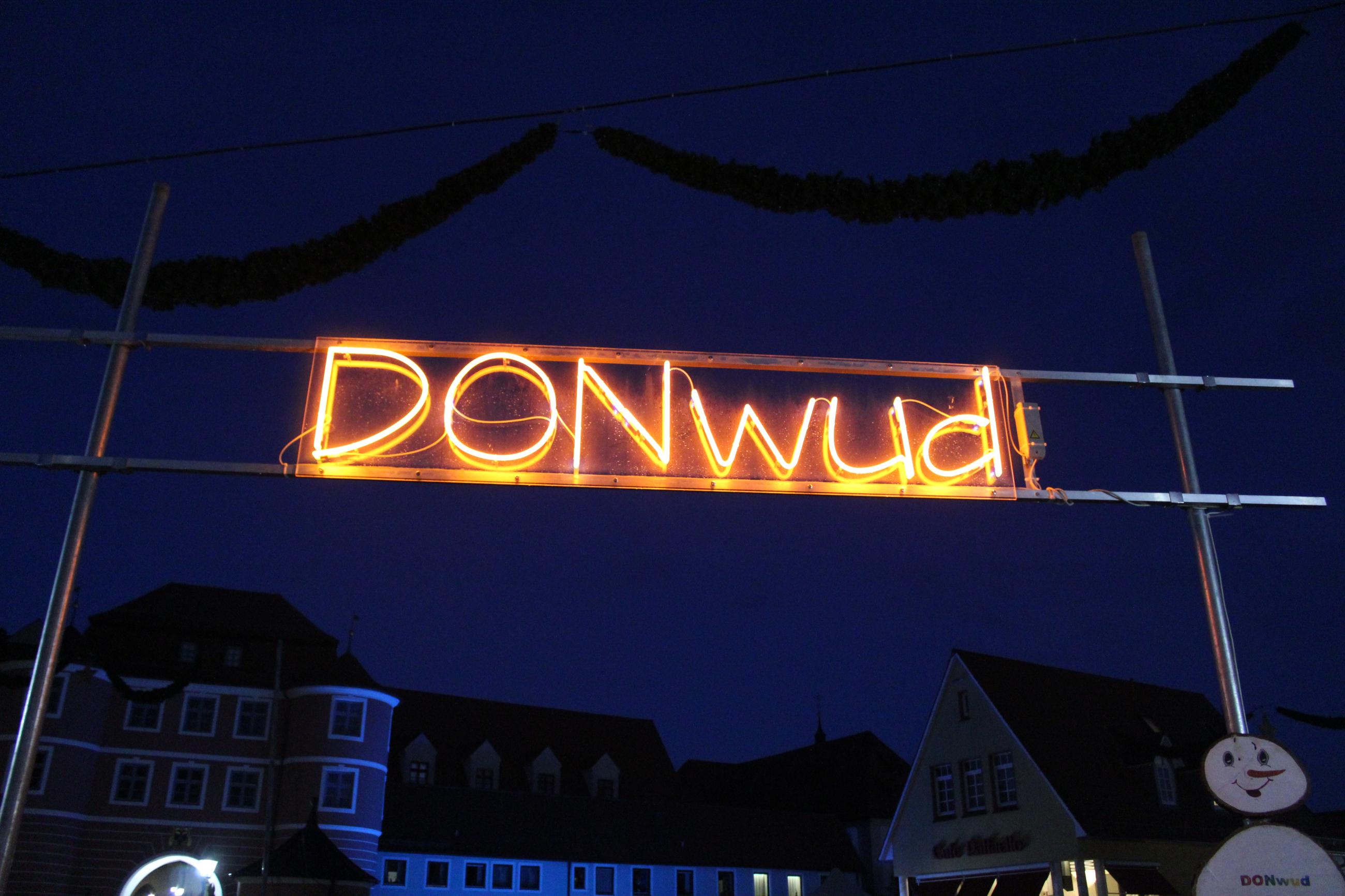 Livemusik DONwud ||Donau-Ries-Aktuell