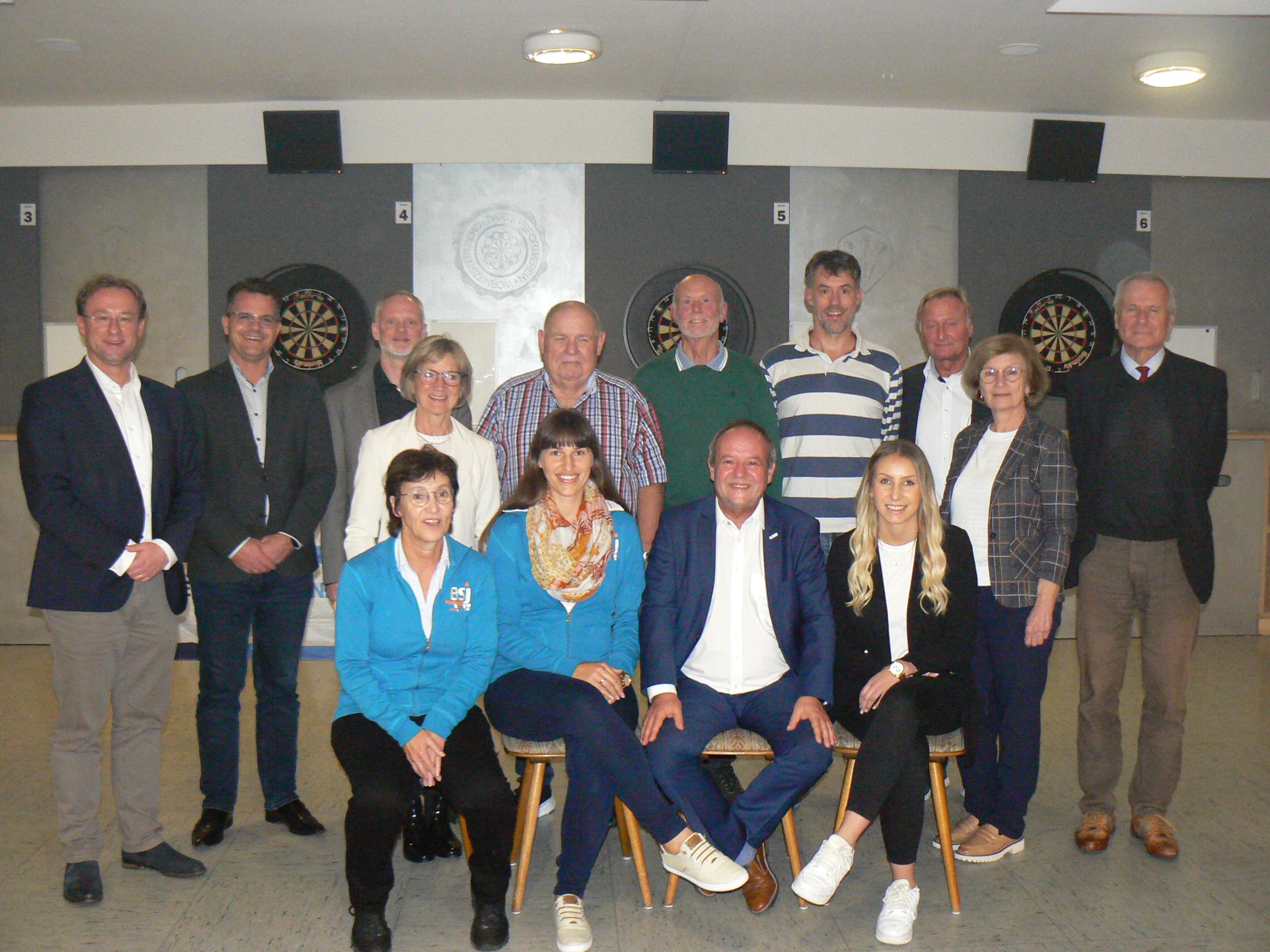 Neuwahl der BLSV-Kreisvorstandschaft|Landkreis|Donau-Ries-Aktuell