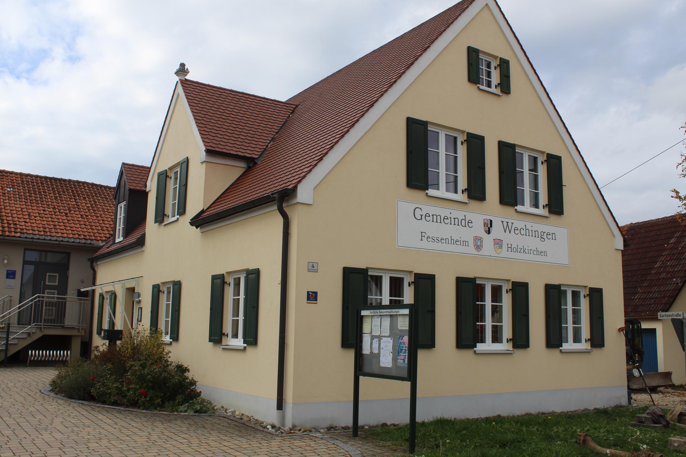 Spaziergang durch Wechingen|Wechingen|Donau-Ries-Aktuell