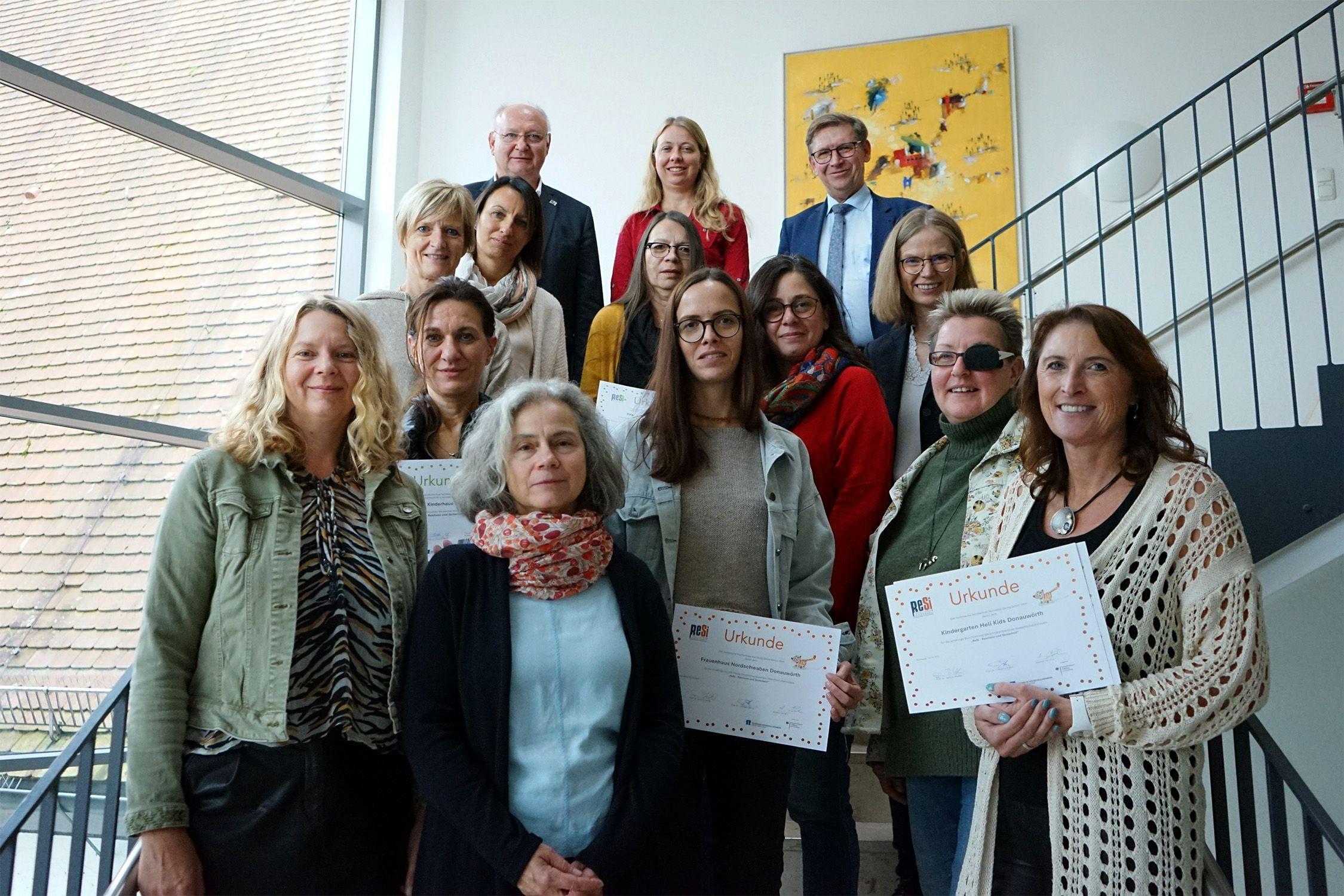 Resilienz: Das Immunsystem der Seele|Landkreis|Donau-Ries-Aktuell