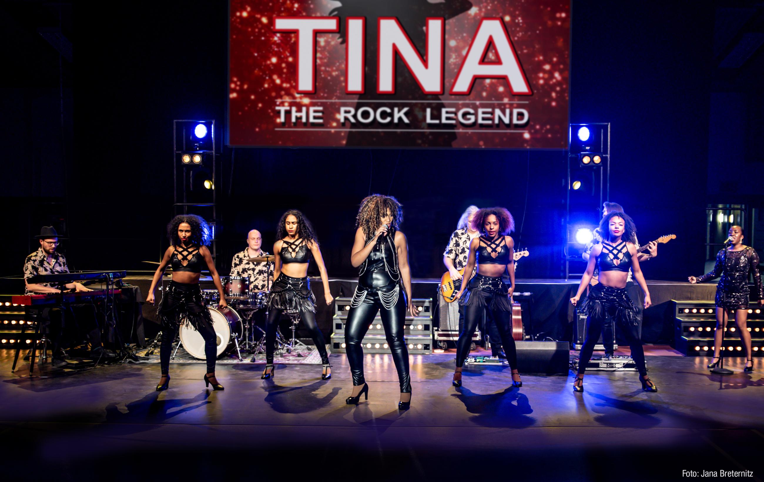 Das einzigartige Tribute-Event “Tina – The Rock Legend”||Donau-Ries-Aktuell