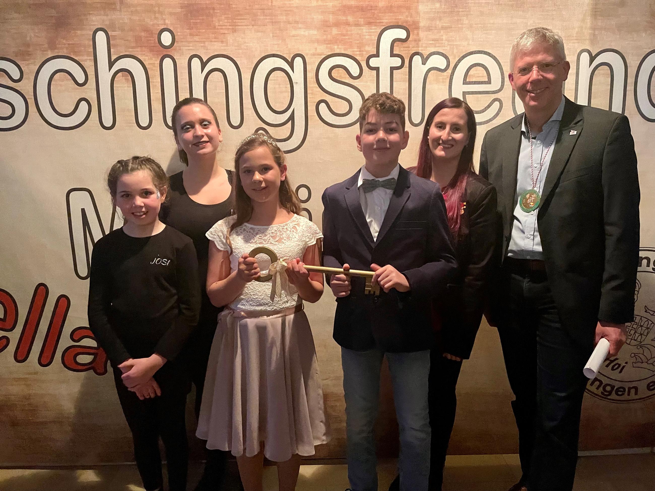 Die Narren regieren in Mertingen |Mertingen|Donau-Ries-Aktuell