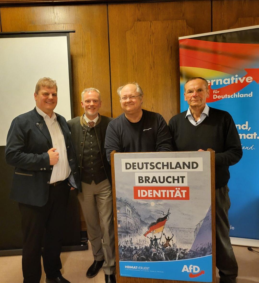 AfD stellt Kandidaten auf|Landkreis|Donau-Ries-Aktuell