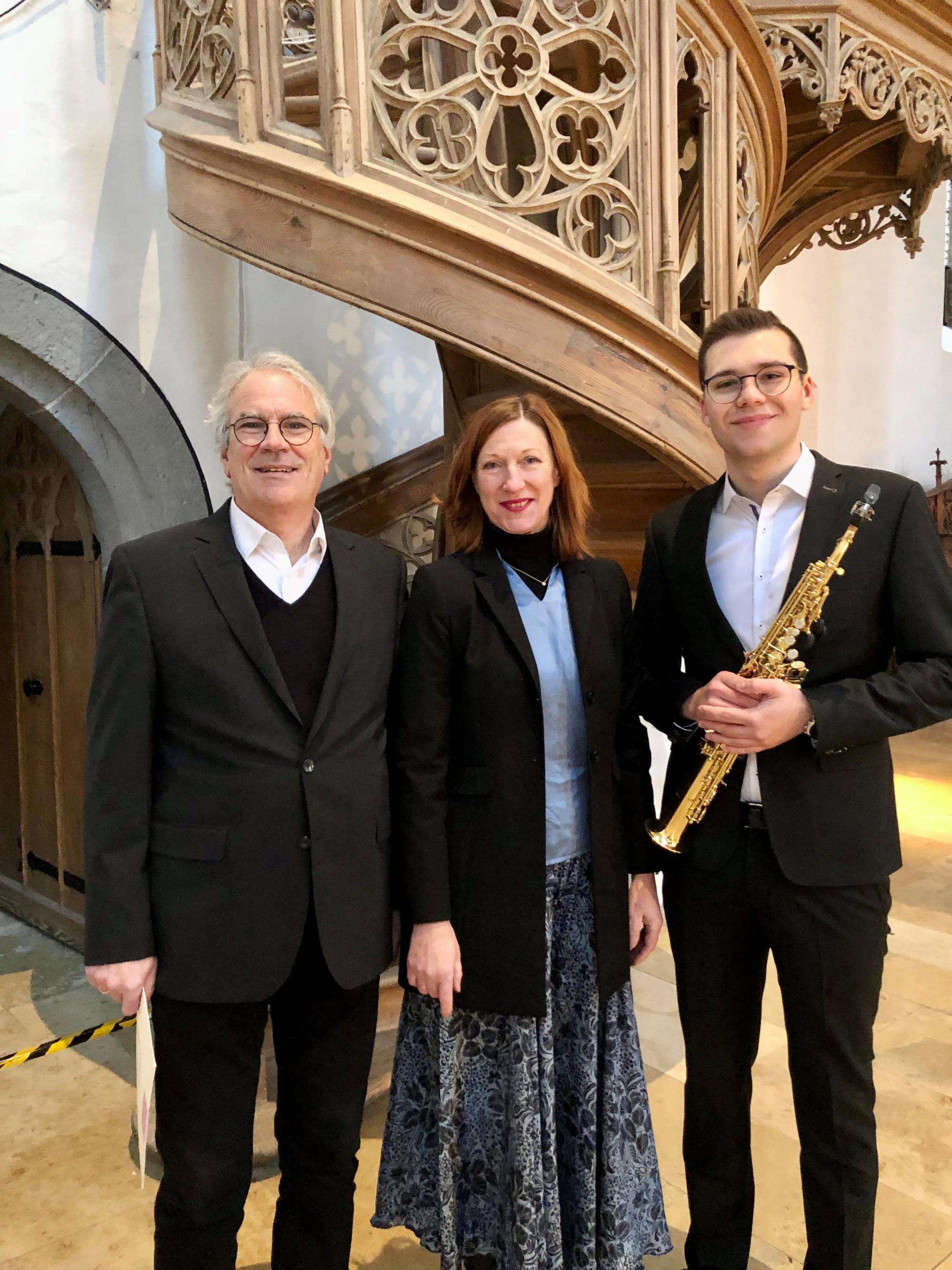 Festliche Musik an Silvester|Nördlingen|Donau-Ries-Aktuell