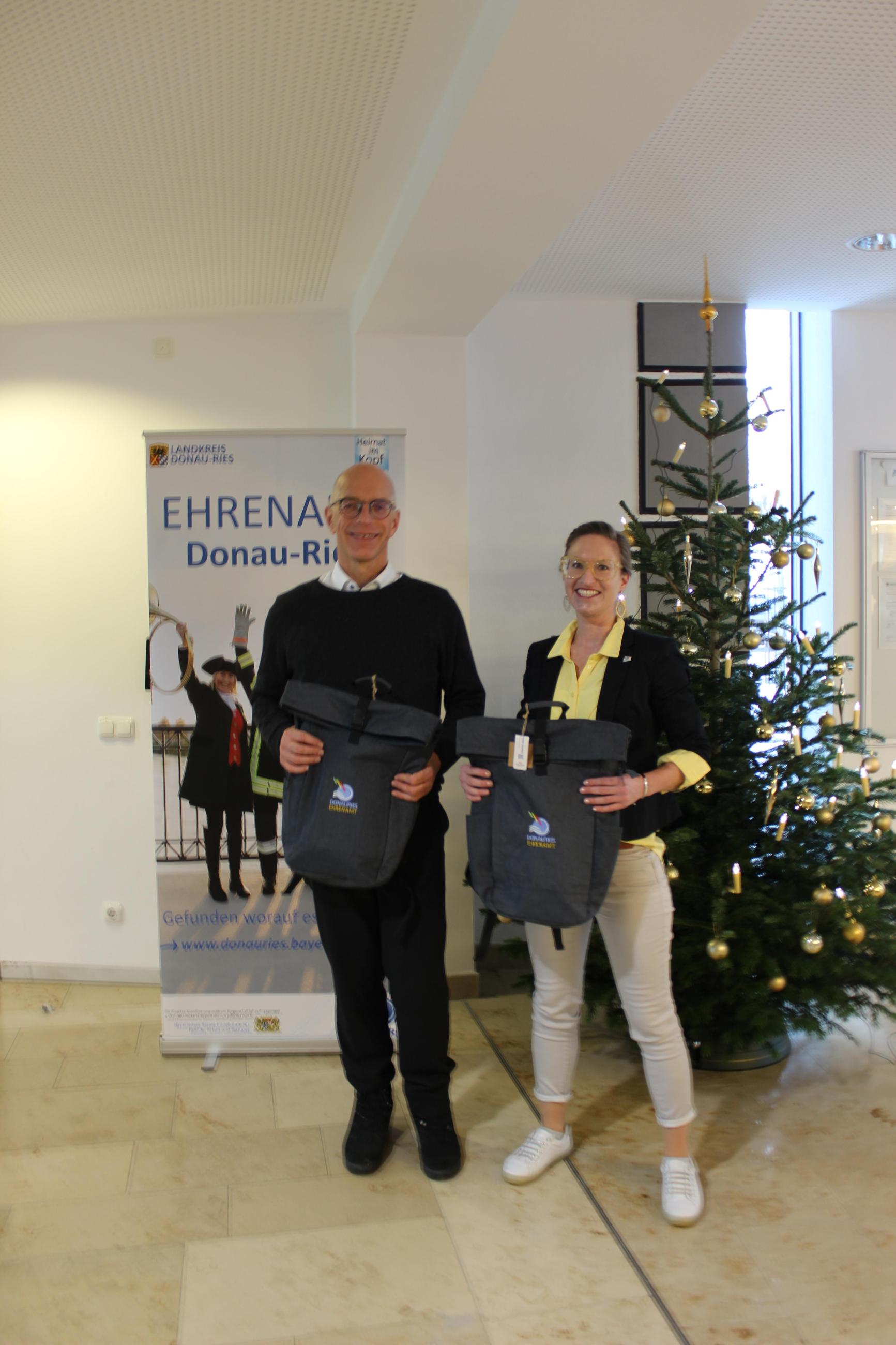 Zehn Donaurieser Gewinner zum Tag des Ehrenamts|Donauwörth|Donau-Ries-Aktuell