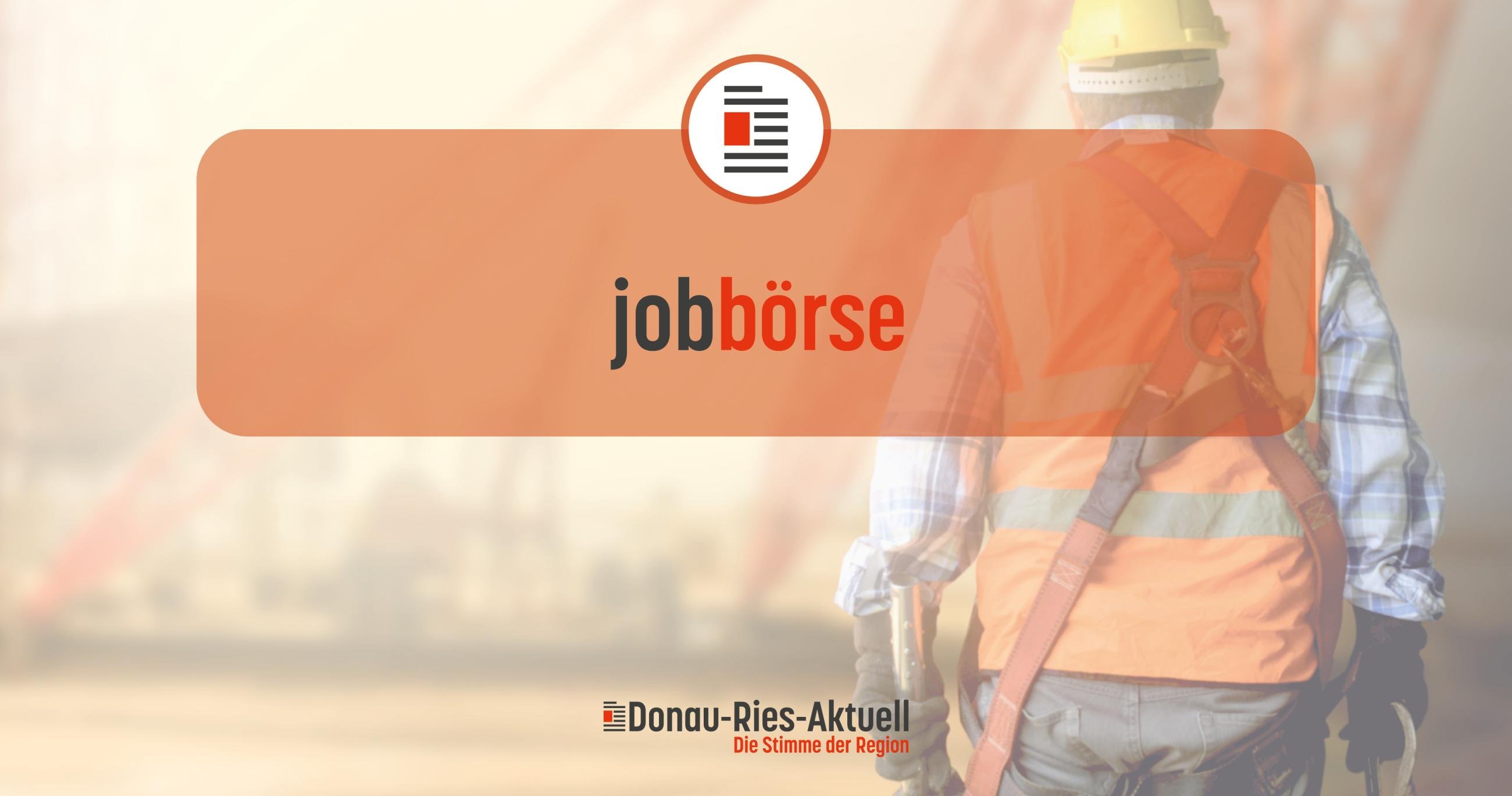 Sachbearbeiter/in Bauverwaltung (m/w/d)||Donau-Ries-Aktuell