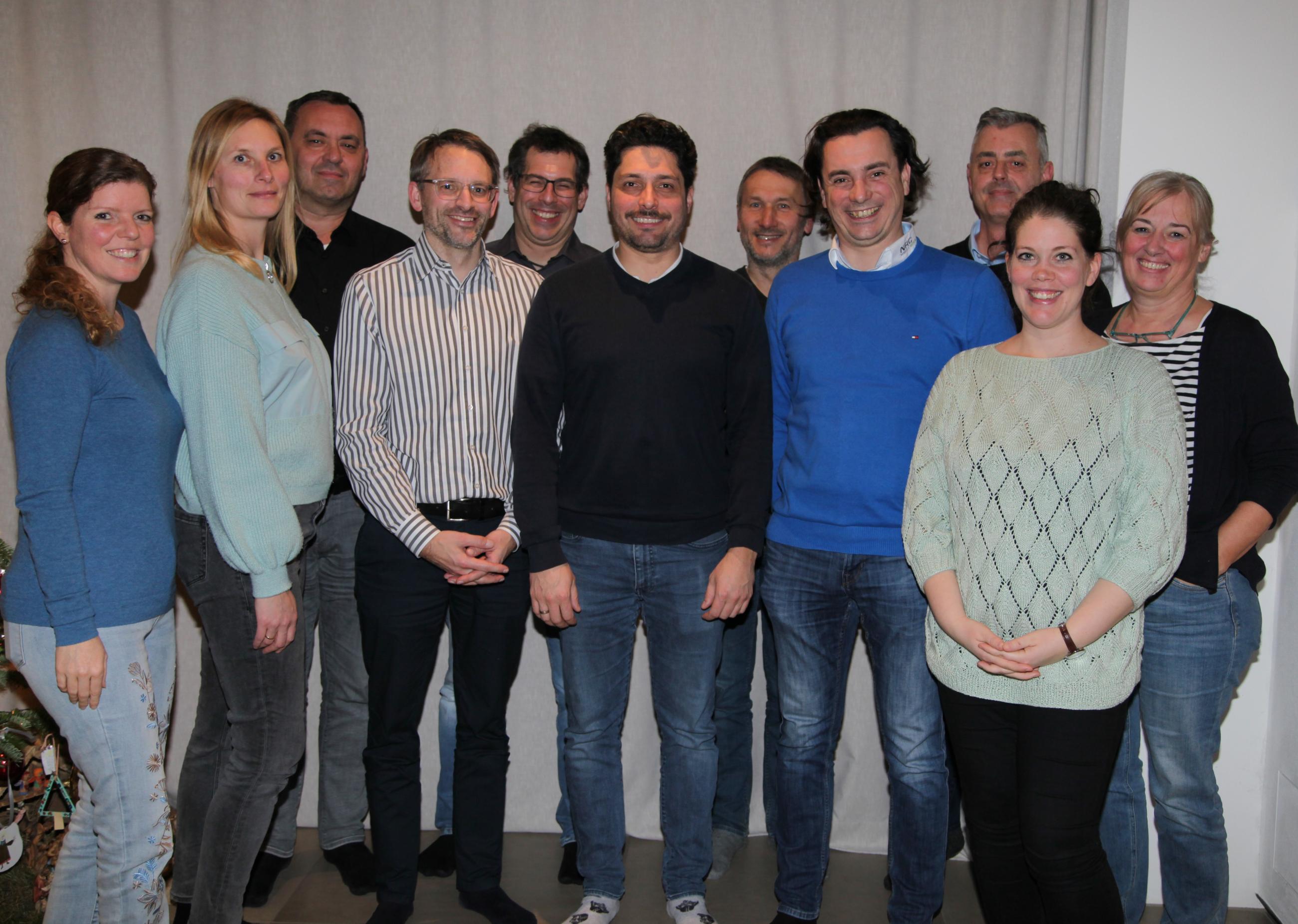 Führungs-Trio bestätigt|Nördlingen|Donau-Ries-Aktuell