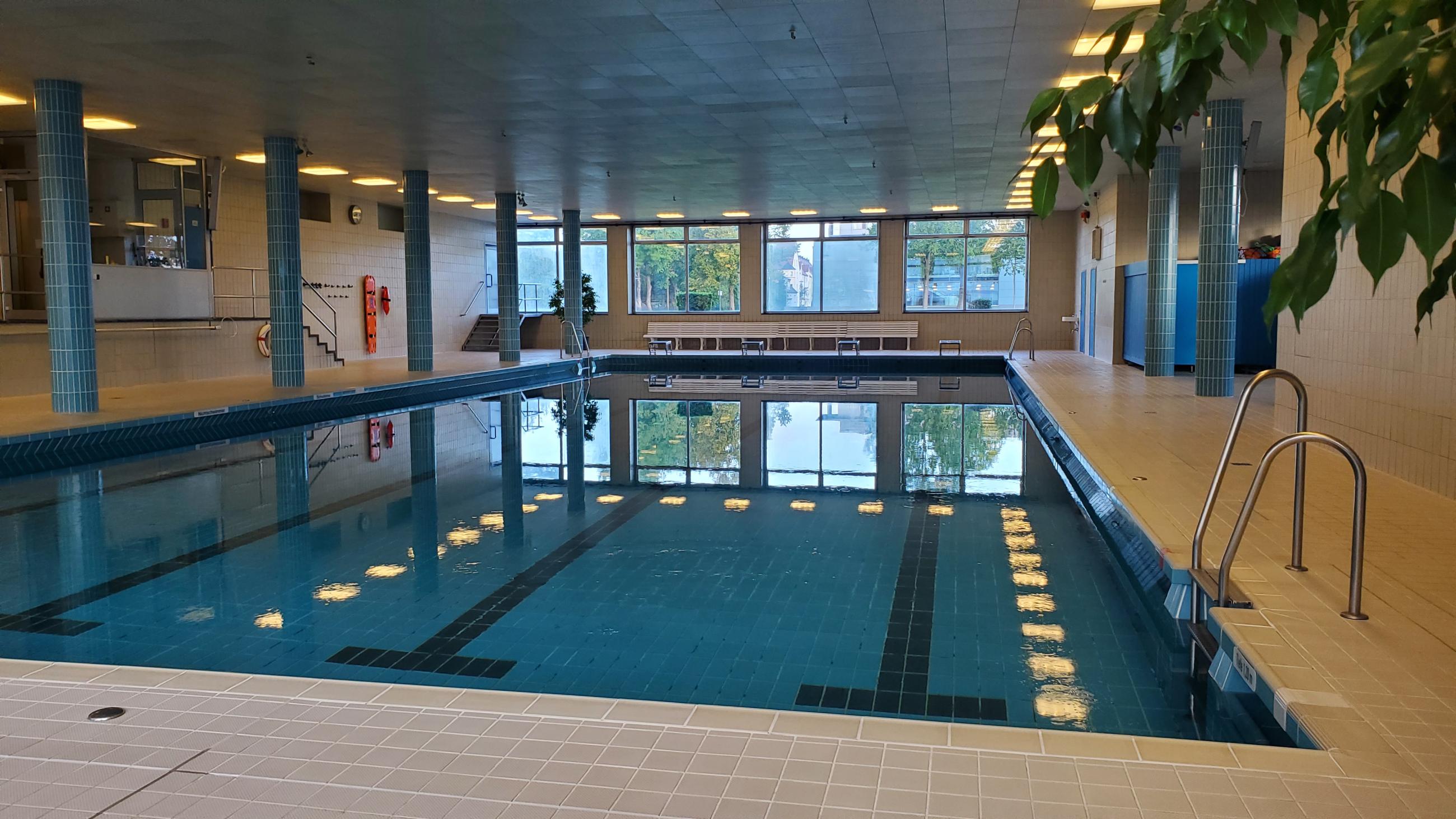 Hallenbad am 28. Januar geschlossen|Nördlingen|Donau-Ries-Aktuell