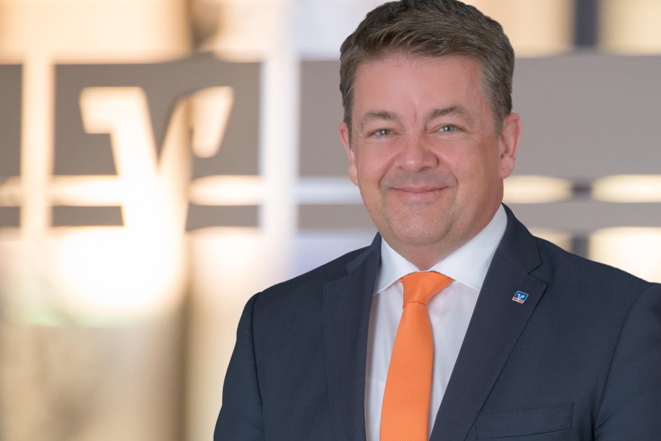 Markus Rager ist neuer Bereichsleiter Firmenkunden|Donauwörth|Donau ...