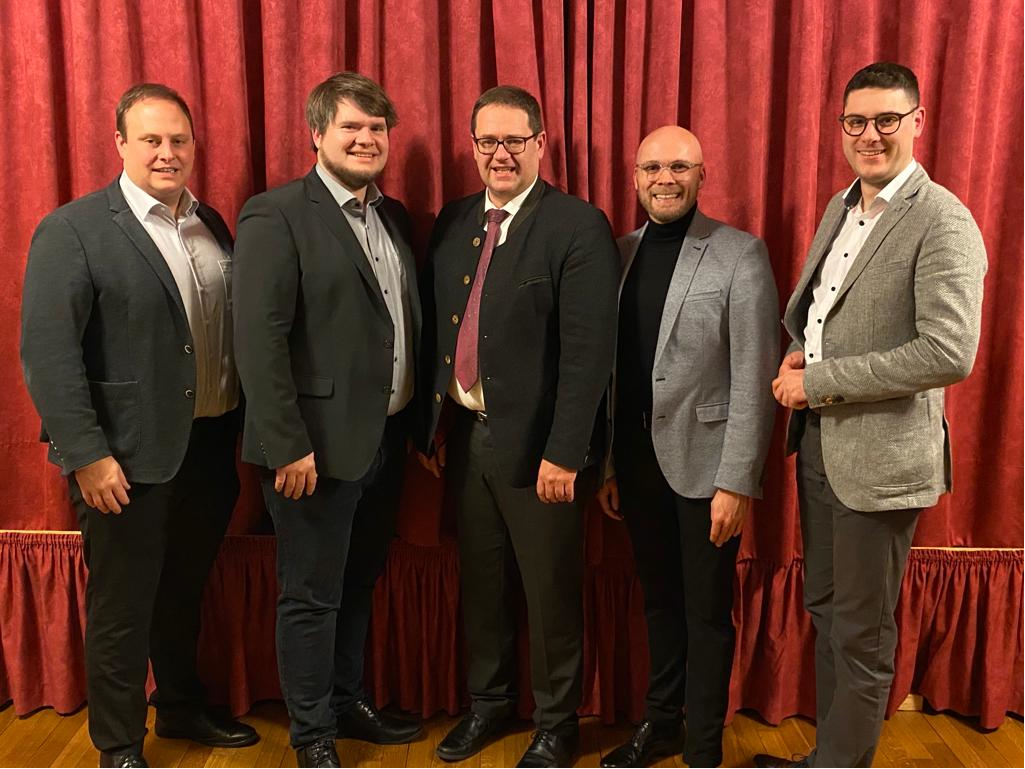 Freie Wähler: Das sind die Kandidaten für Land- und Bezirkstag ...