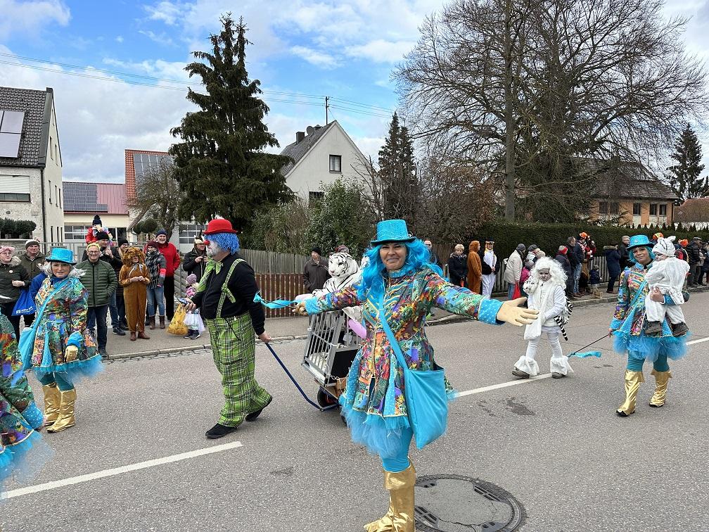 Der Tillywurm 2023|Rain|Donau-Ries-Aktuell