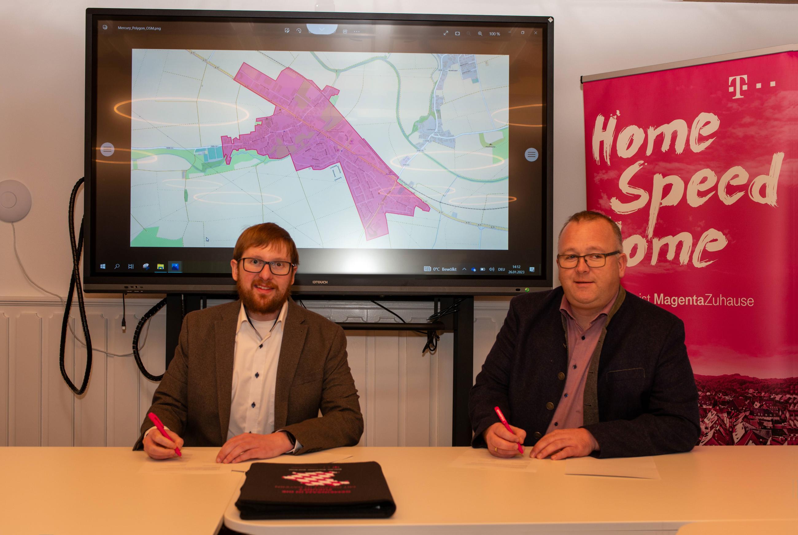 600 Glasfaser-Anschlüsse für Möttingen|Möttingen|Donau-Ries-Aktuell