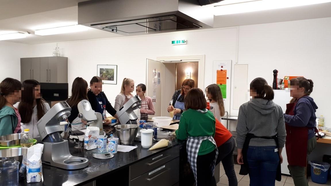 Back- und Kochkurs für Jugendliche |Nördlingen|Donau-Ries-Aktuell