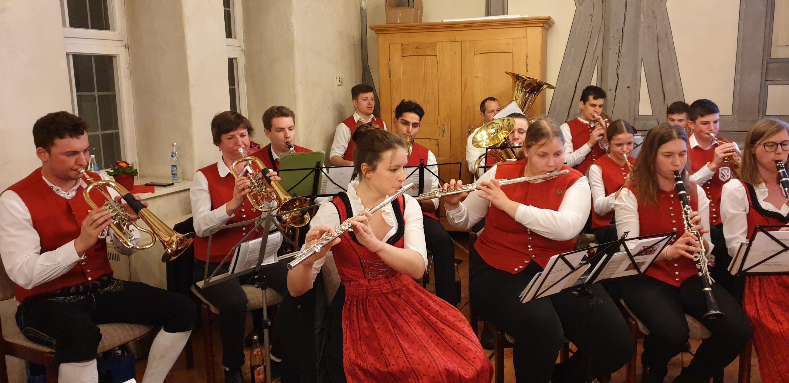 Frühjahresempfang Wemding - Der Austausch steht im Mittelpunkt|Wemding ...