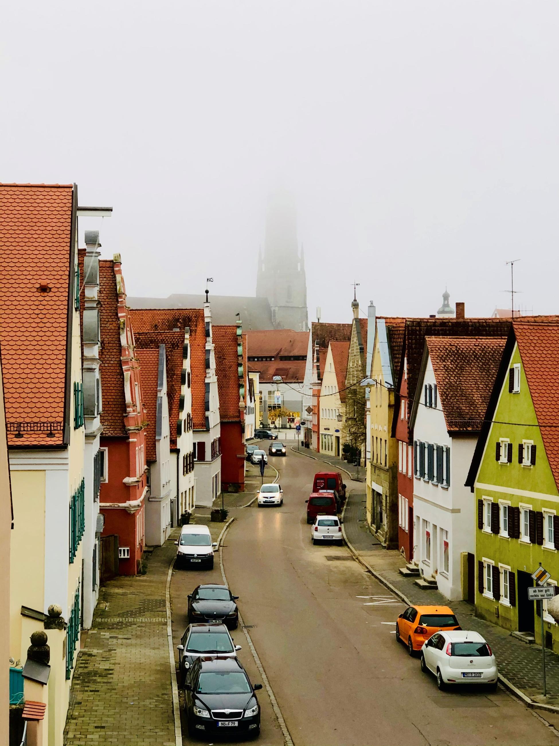 Bürgerkonferenz "Verkehr" am 1. April|Nördlingen|Donau-Ries-Aktuell