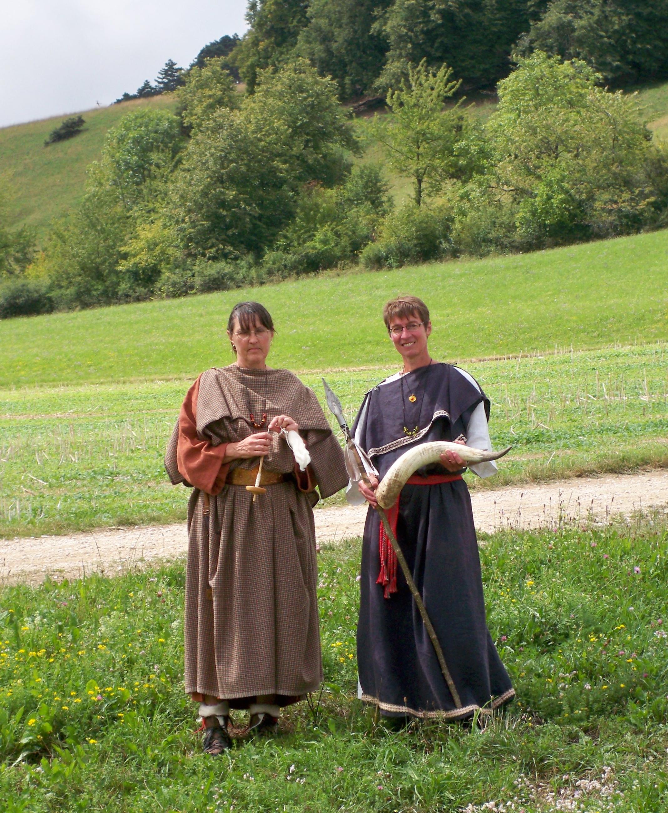 Zeitreise zu den Kelten für Kinder||Donau-Ries-Aktuell