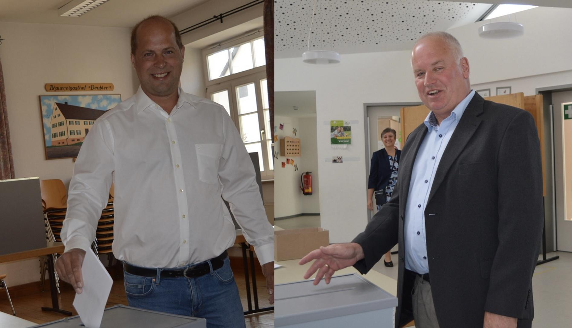 Bürgermeisterwahl in Wallerstein: Vizebürgermeister gegen ...