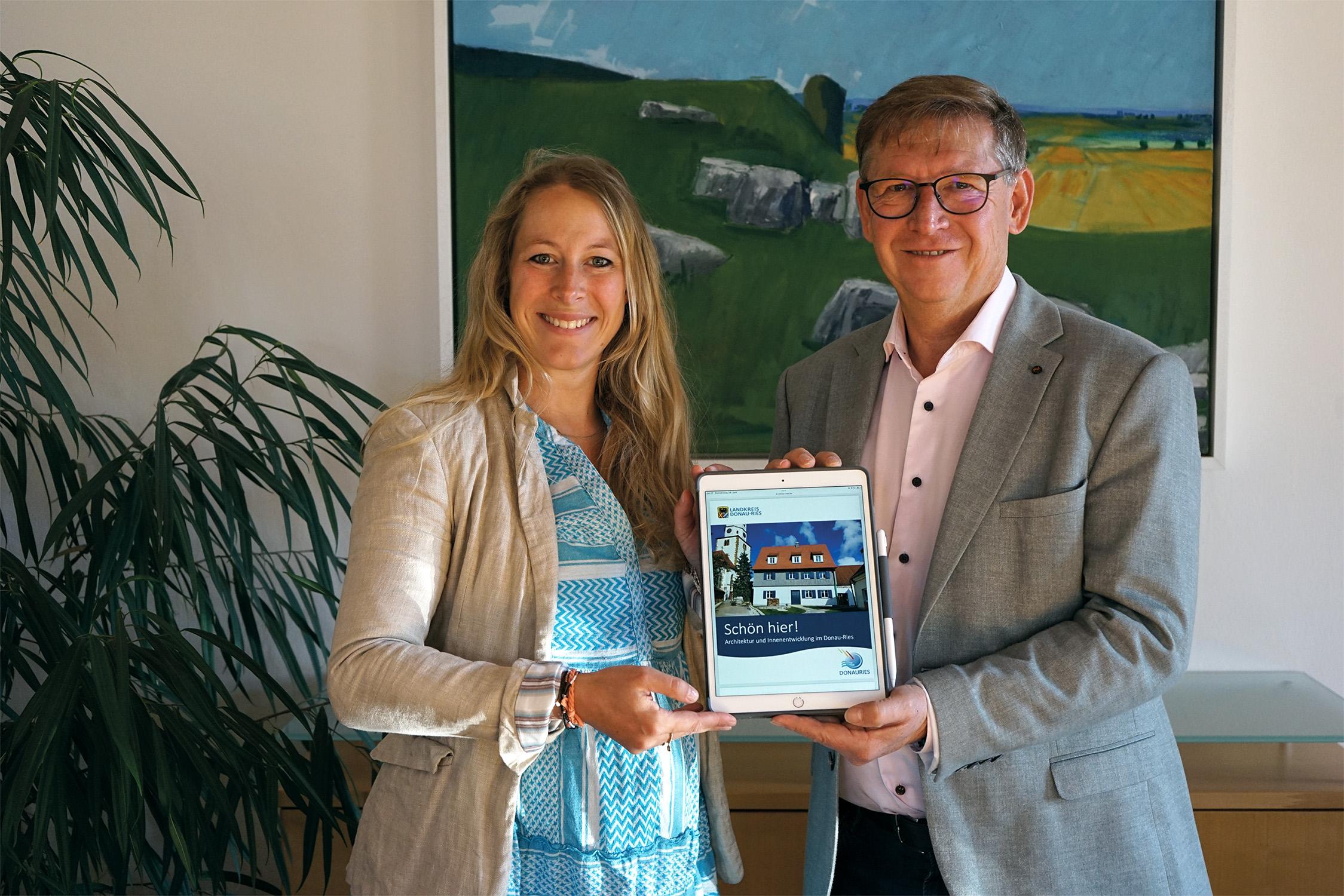 Neue Broschüre zeigt gute Beispiele der Innenentwicklung |Landkreis ...