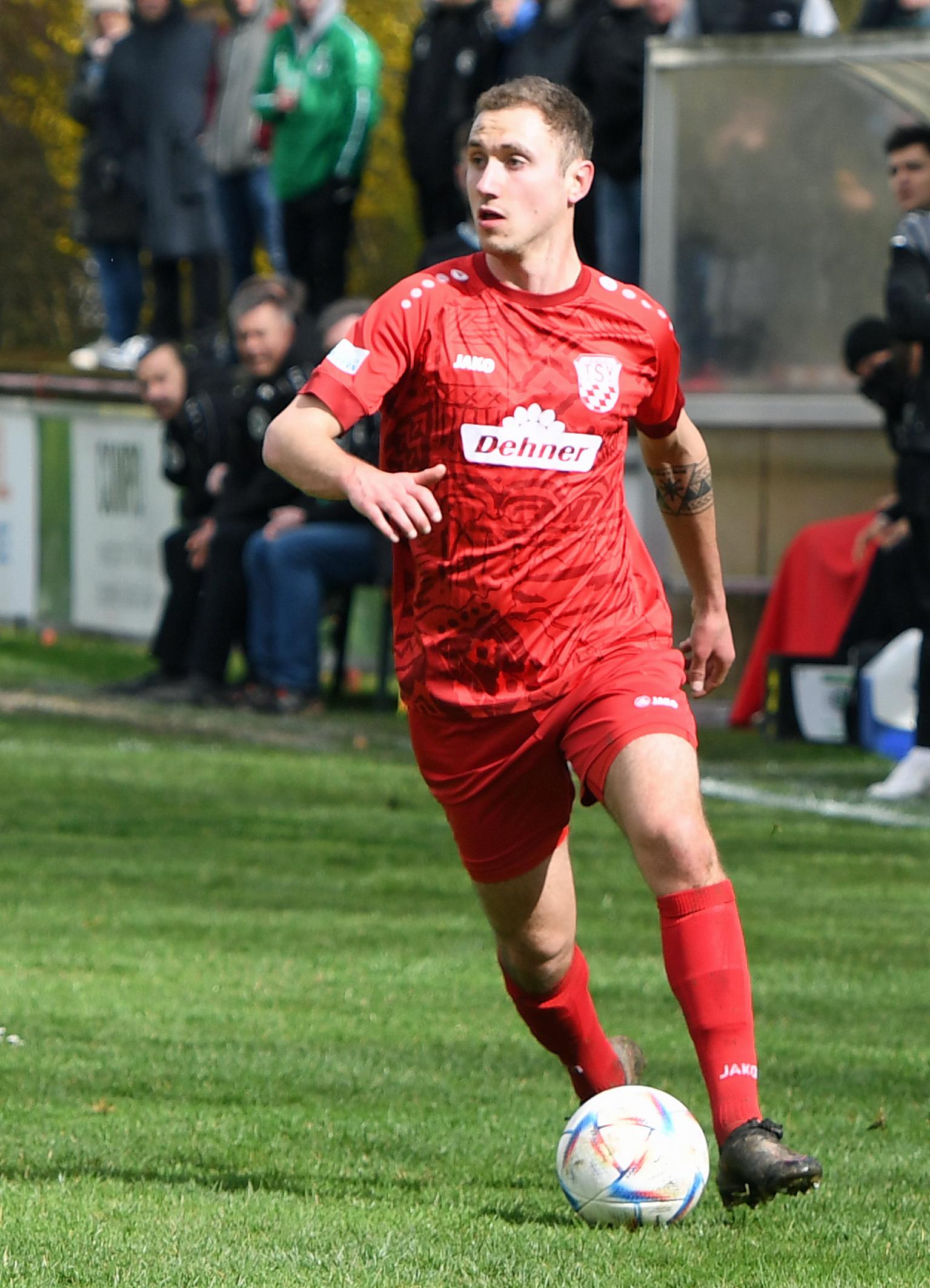 TSV Rain verlängert Verträge mit drei Spielern|Rain|Donau-Ries-Aktuell