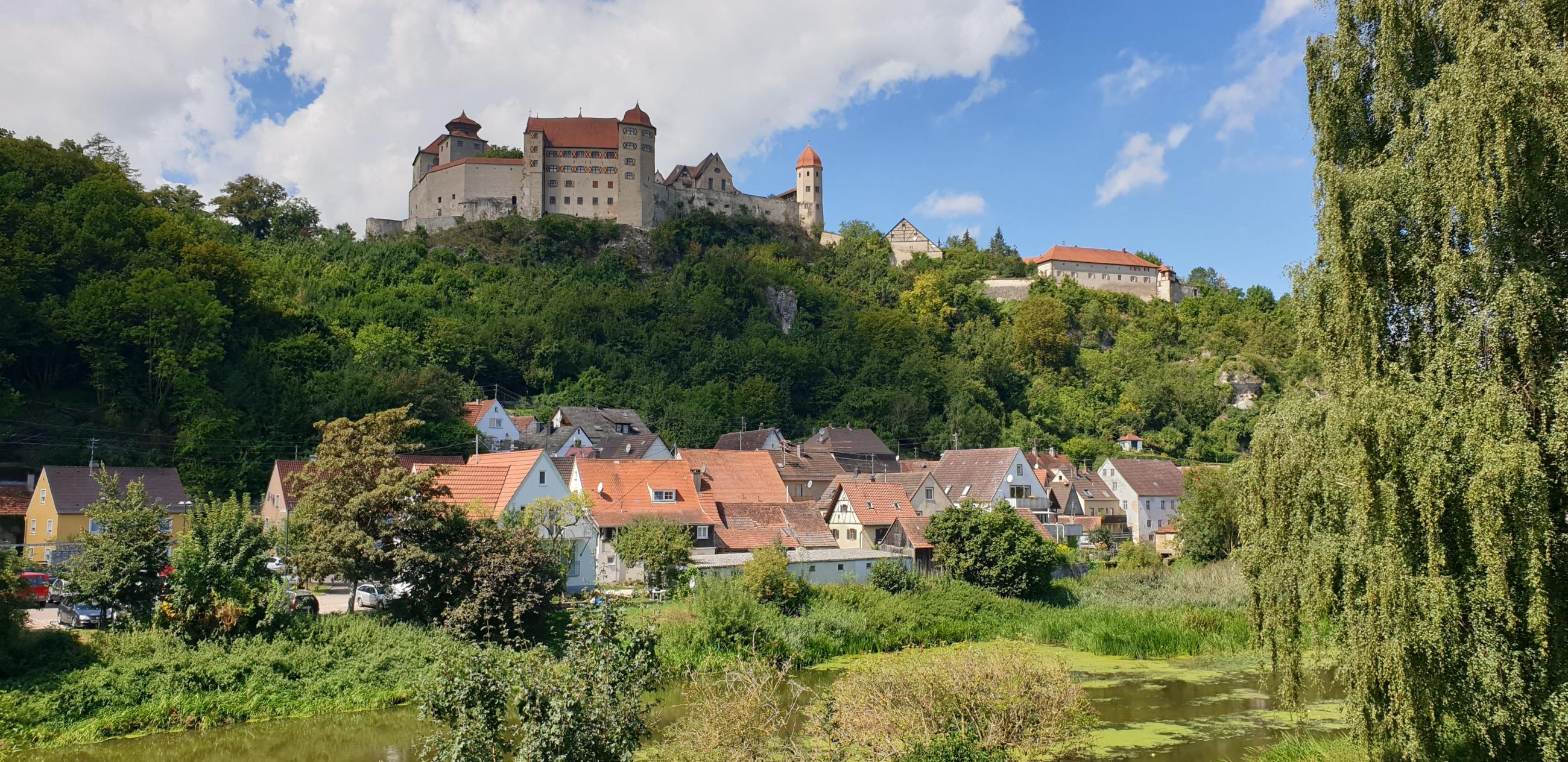 Harburg: Einzigartiges Ausflugsziel in der Region |Harburg|Donau-Ries ...