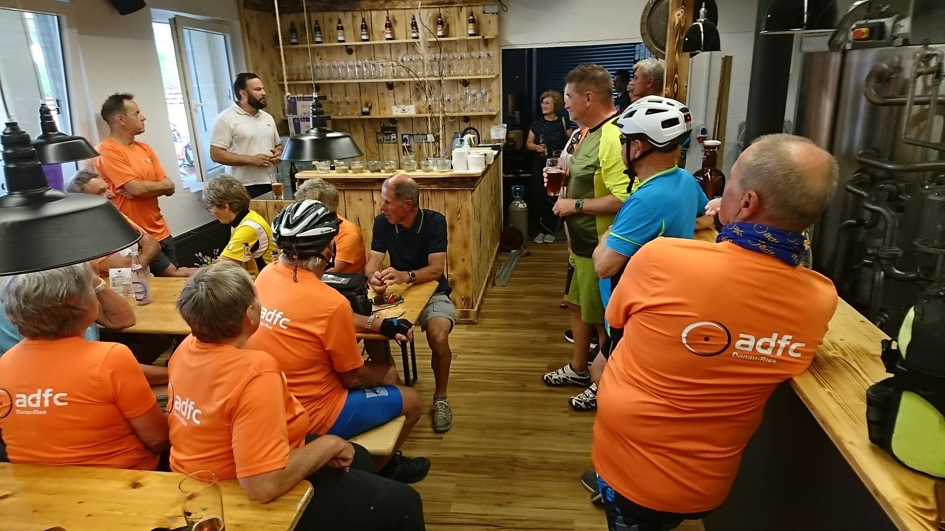 ADFC Donau-Ries lädt zum Stammtisch ein |Donauwörth|Donau-Ries-Aktuell