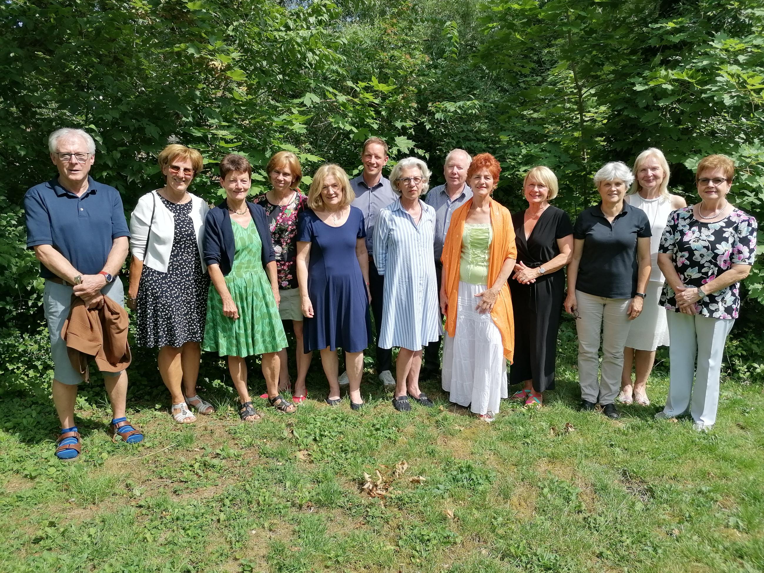 Abschied aus dem Schuldienst|Landkreis|Donau-Ries-Aktuell