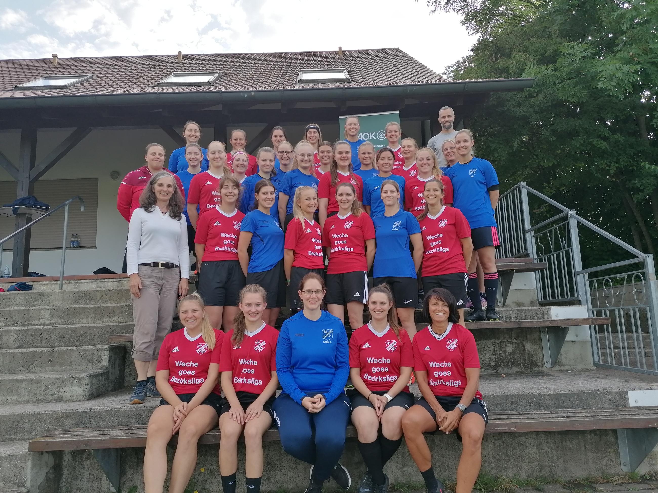 Gesundheitsförderung beim SV Wechingen|Wechingen|Donau-Ries-Aktuell