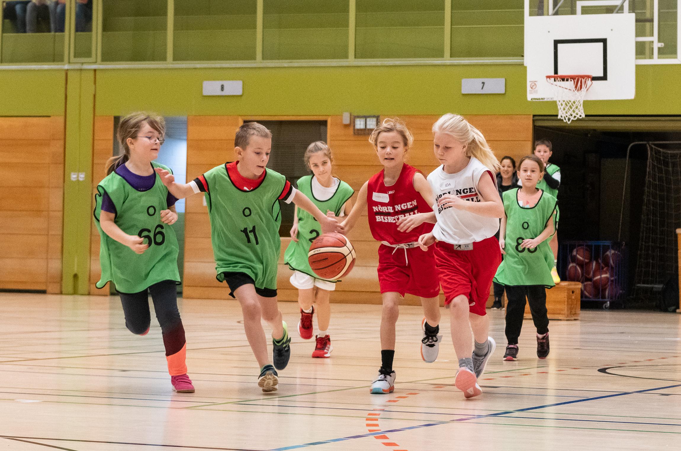 Kids-Camp der Eigner Angels||Donau-Ries-Aktuell