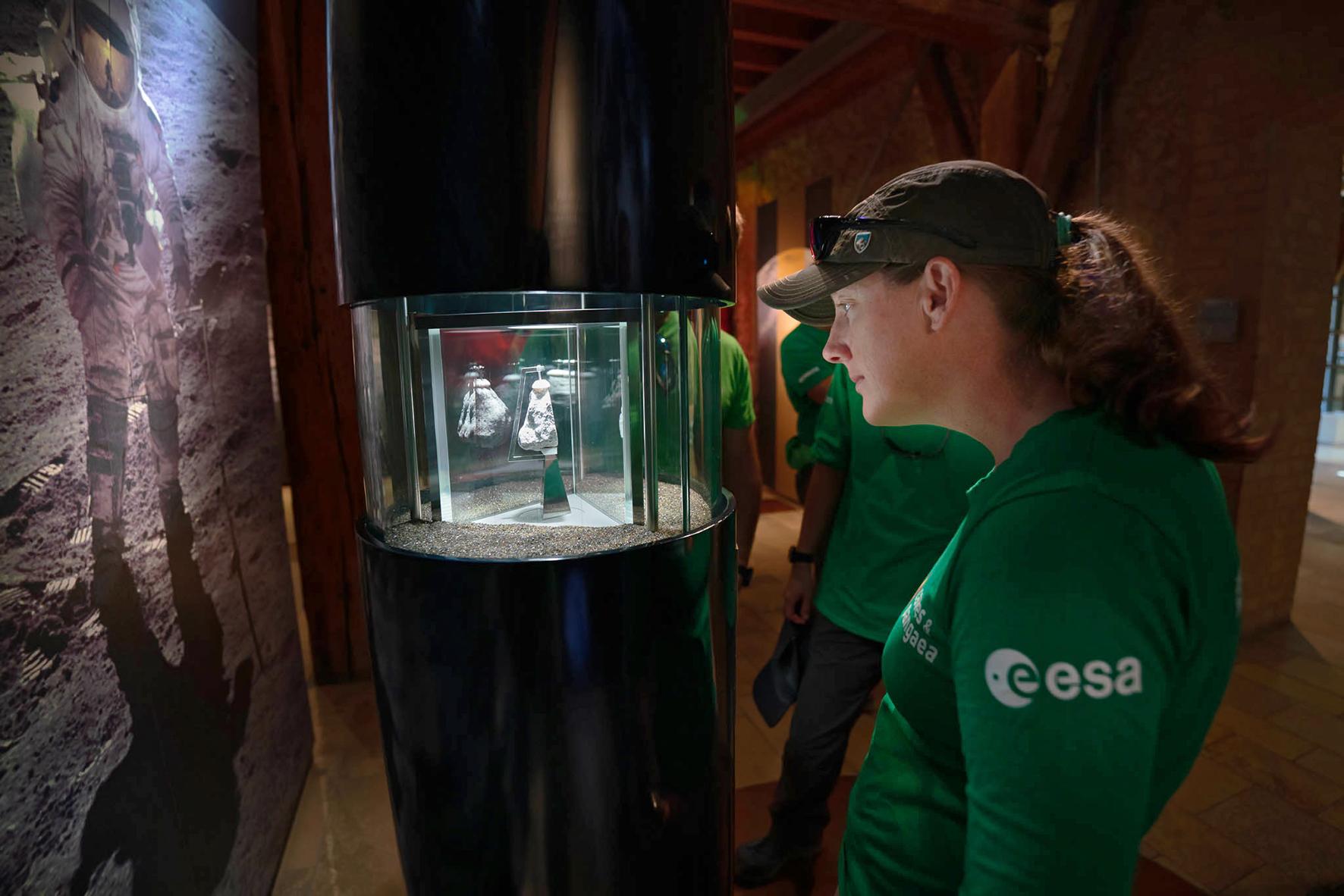 Astronaut*innen trainieren erneut im Nördlinger Ries|Nördlingen|Donau-Ries-Aktuell