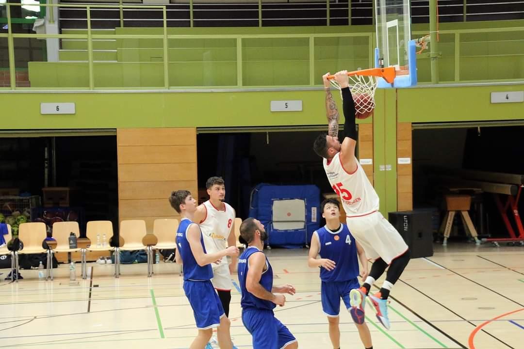 Nördlingen startet gegen Unterhaching in die neue Basketball-Saison ...