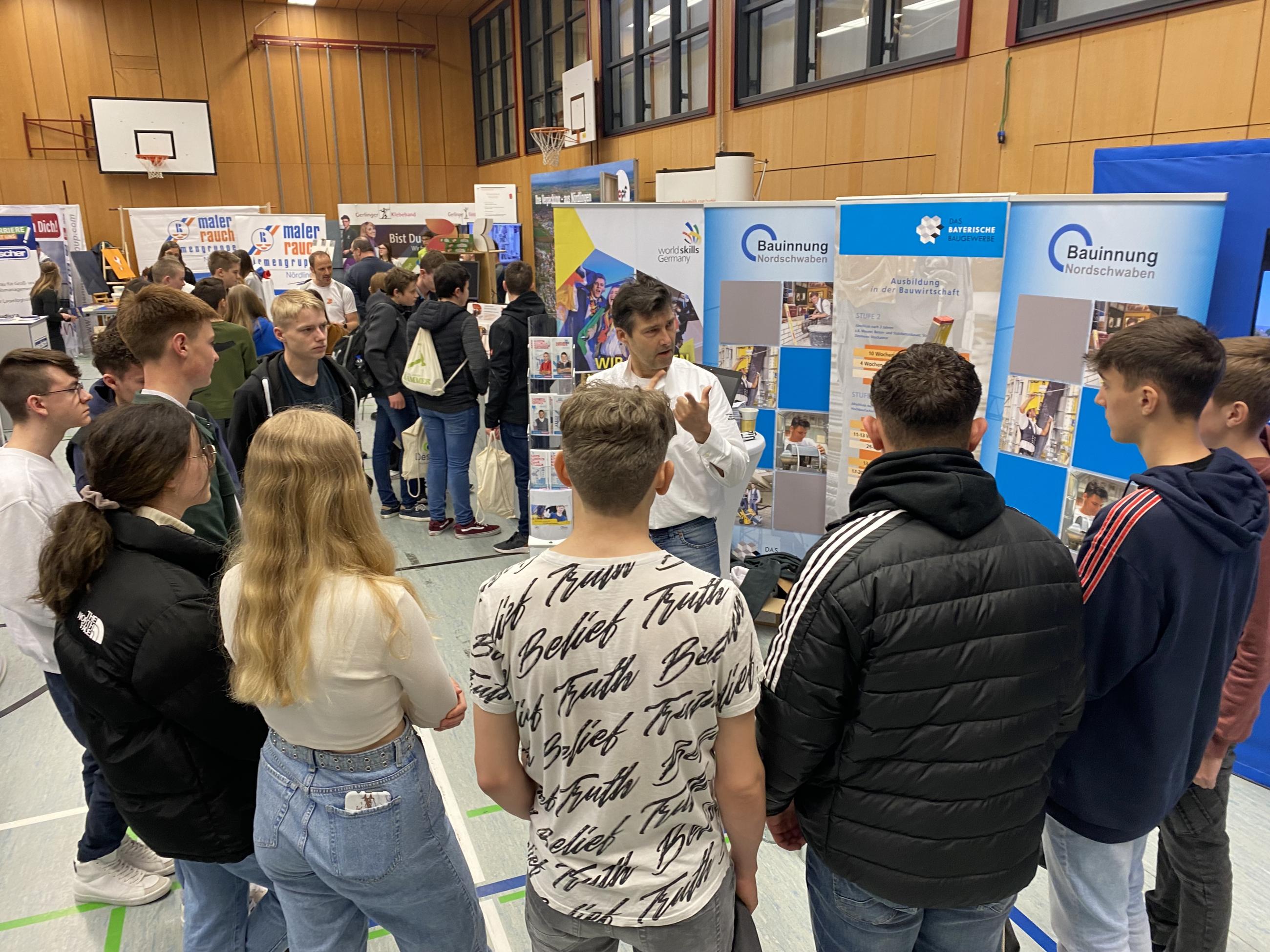 Realschule Maria Stern erhält das Berufswahl-Siegel|Nördlingen|Donau ...