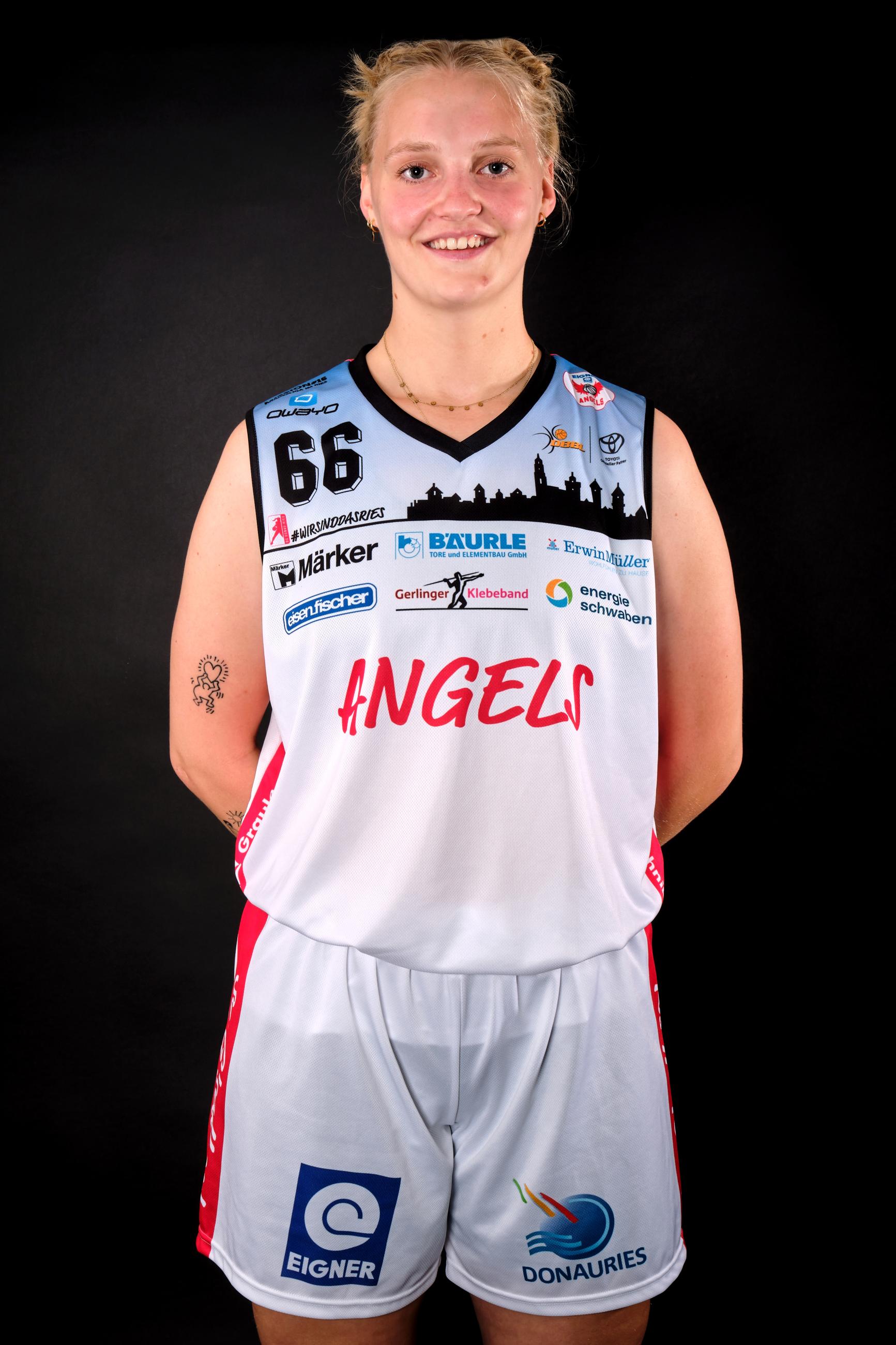 Erstes Testspiel der Angels gegen den TS Jahn München |Nördlingen|Donau ...