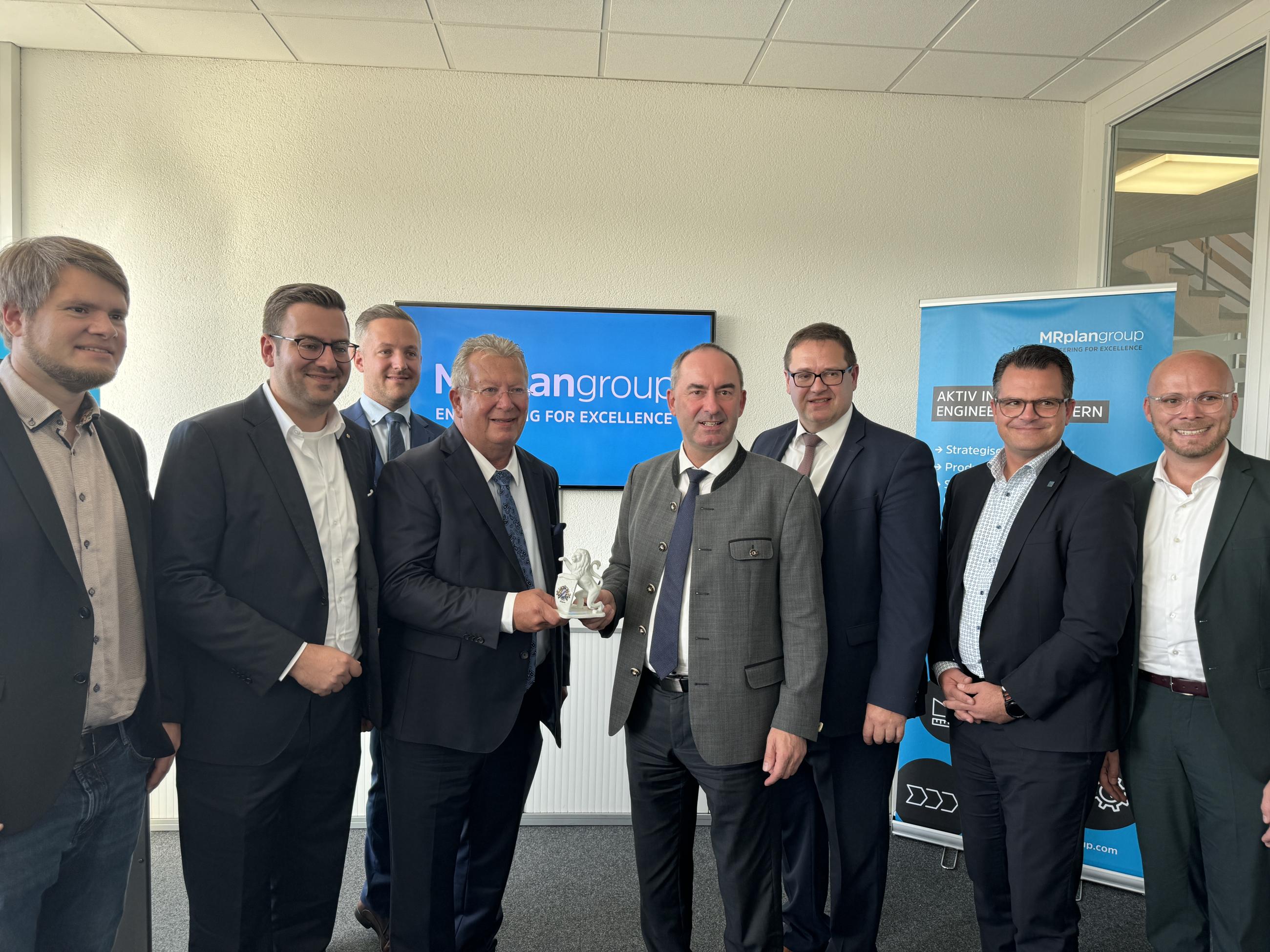 Donau-Ries soll Wasserstoff-Region werden|Donauwörth|Donau-Ries-Aktuell