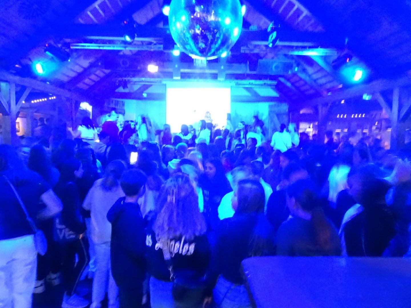 U16-Party im Rieser Tanzzentrum||Donau-Ries-Aktuell