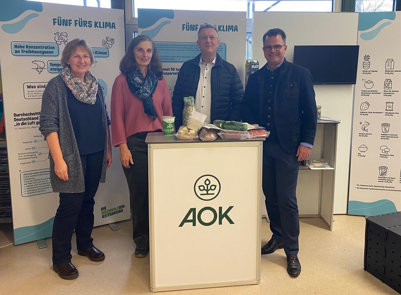 Ludwig-Auer-Mittelschule baut auf Nachhaltigkeit|Donauwörth|Donau-Ries-Aktuell