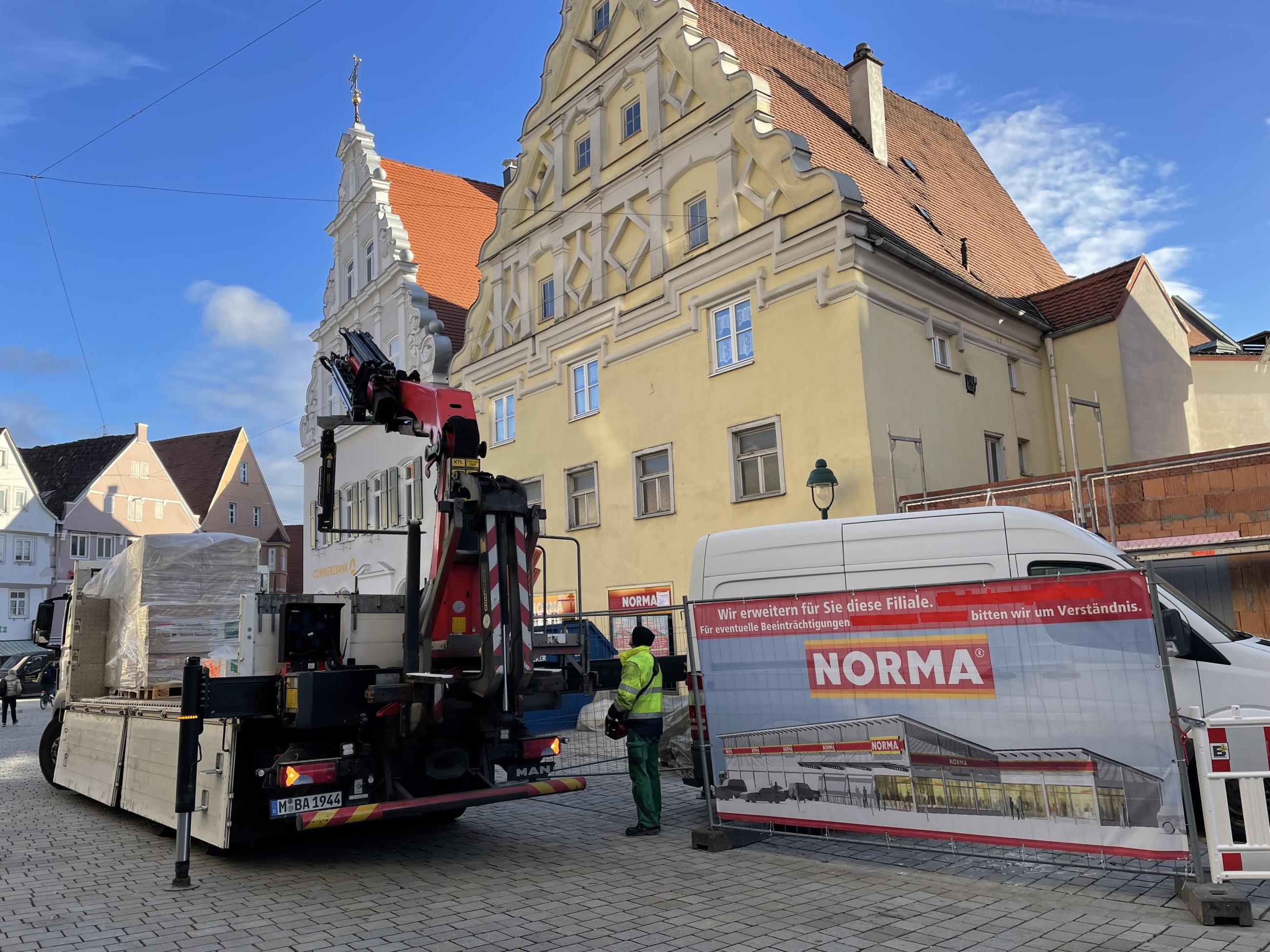 Erstaunlich Norma Ffnungszeiten In Der Nhe Bilder