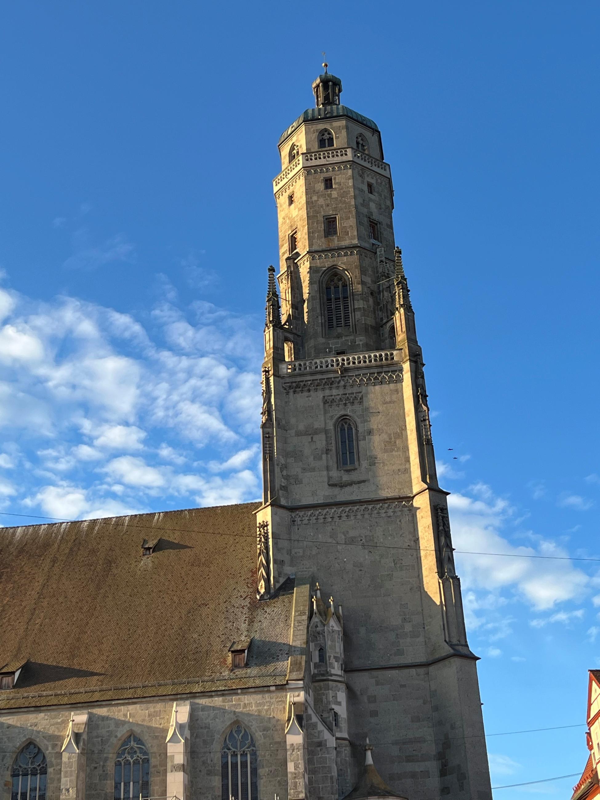 Turm Daniel am 26. Januar geschlossen|Nördlingen|Donau-Ries-Aktuell