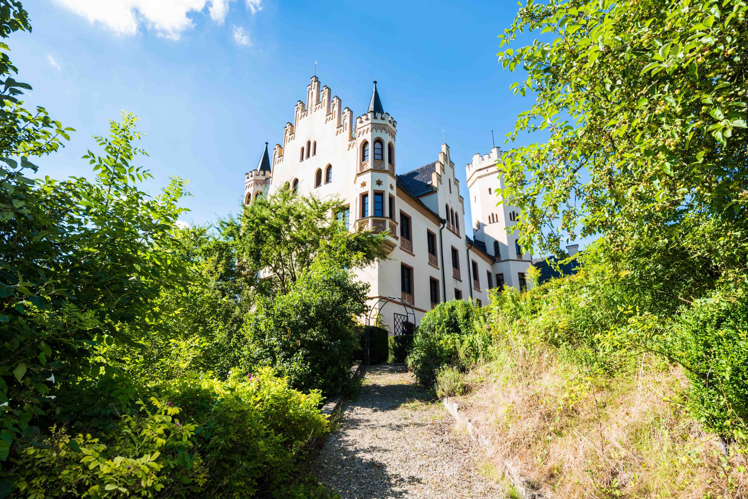 Feiern und Tagen mit Schlossambiente|Landkreis|Donau-Ries-Aktuell