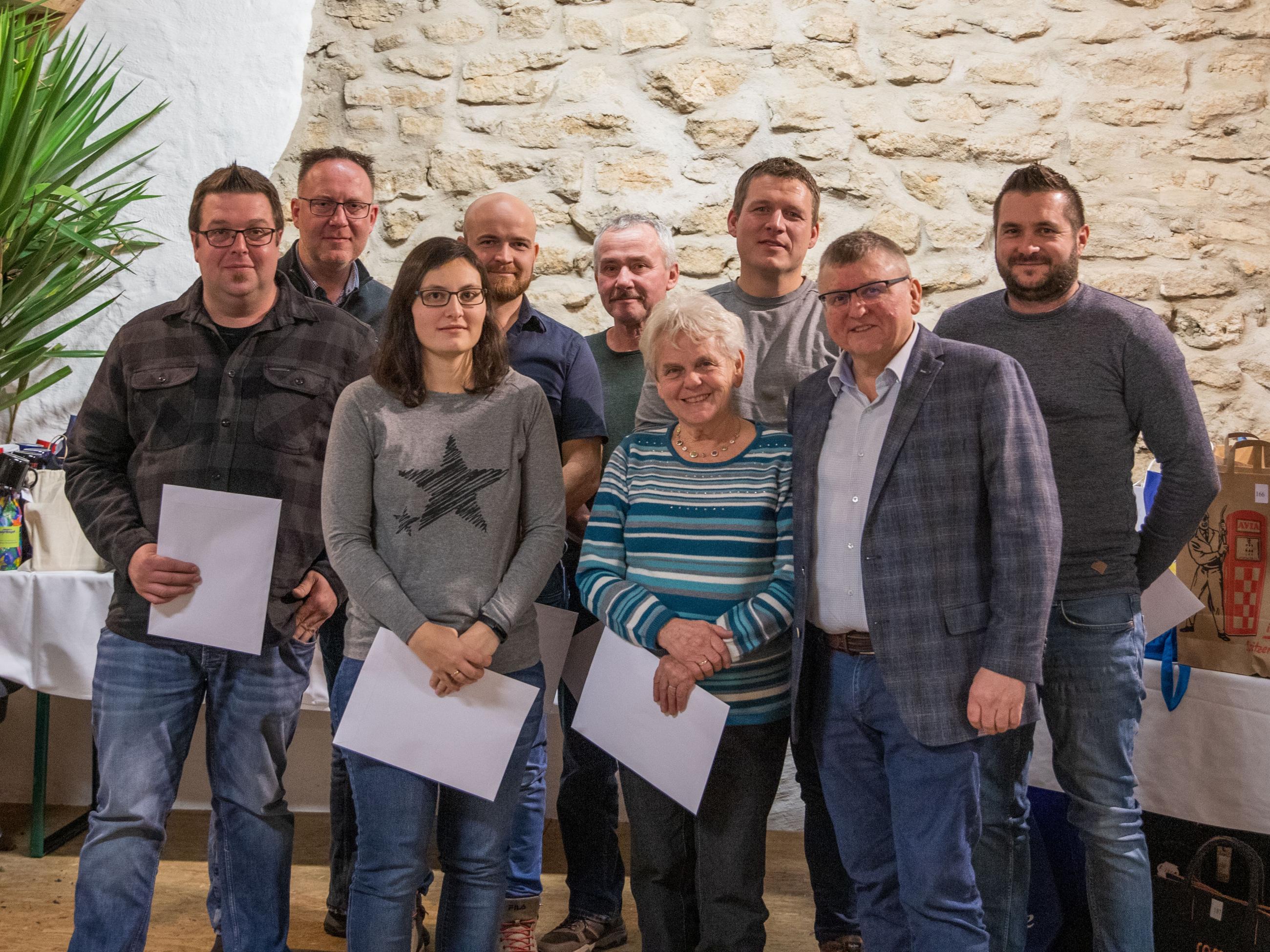 Loyalität wird gefeiert!|Auhausen|Donau-Ries-Aktuell