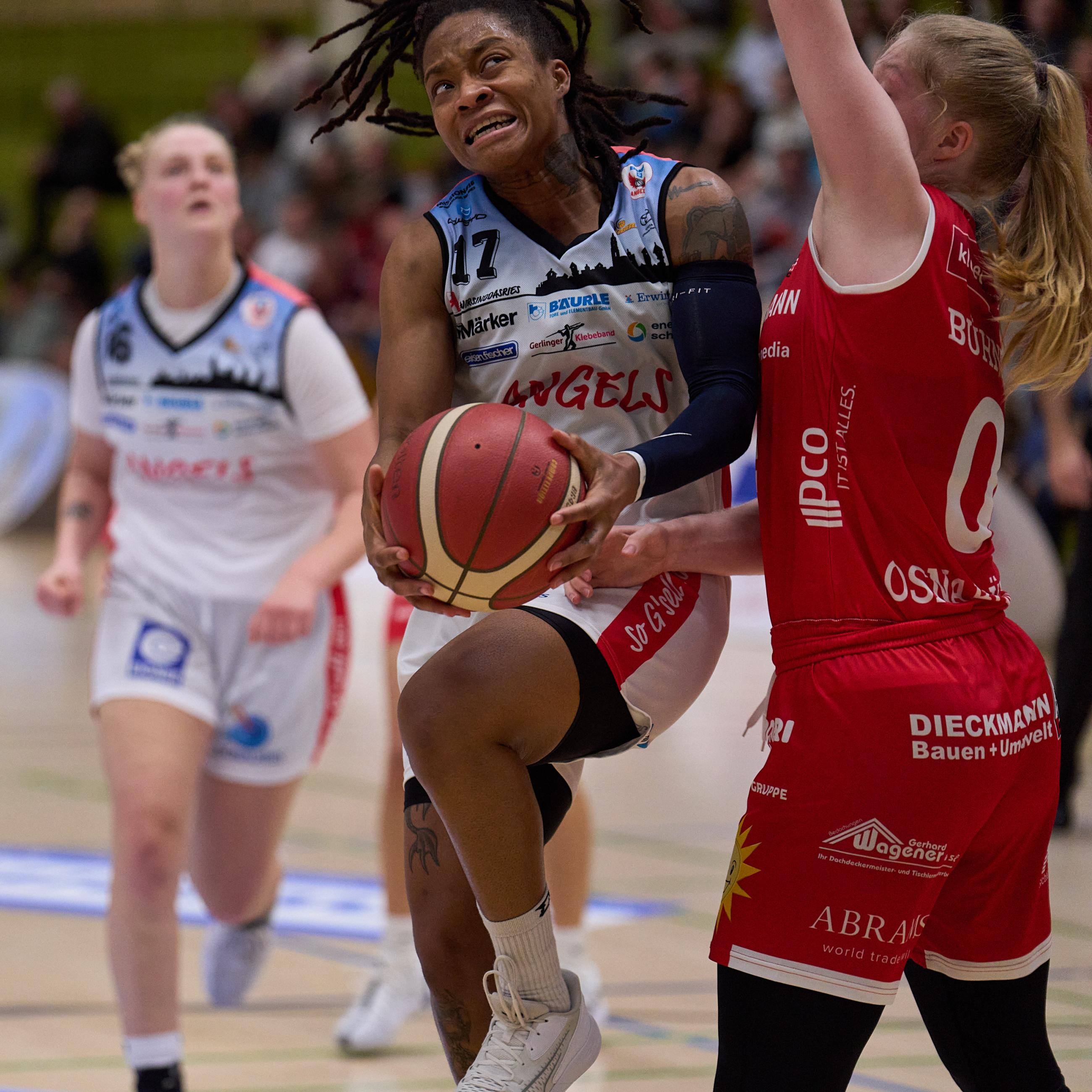 Schwere Aufgabe! Angels müssen zum Angstgegner|Nördlingen|Donau-Ries ...