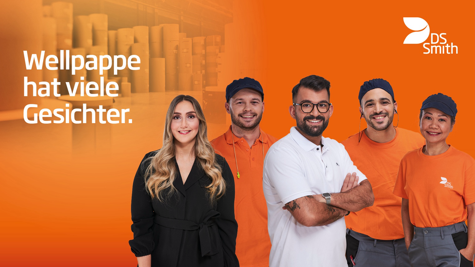 DS Smith bezieht Stellung gegen Rechtsextremismus|Donauwörth|Donau-Ries-Aktuell