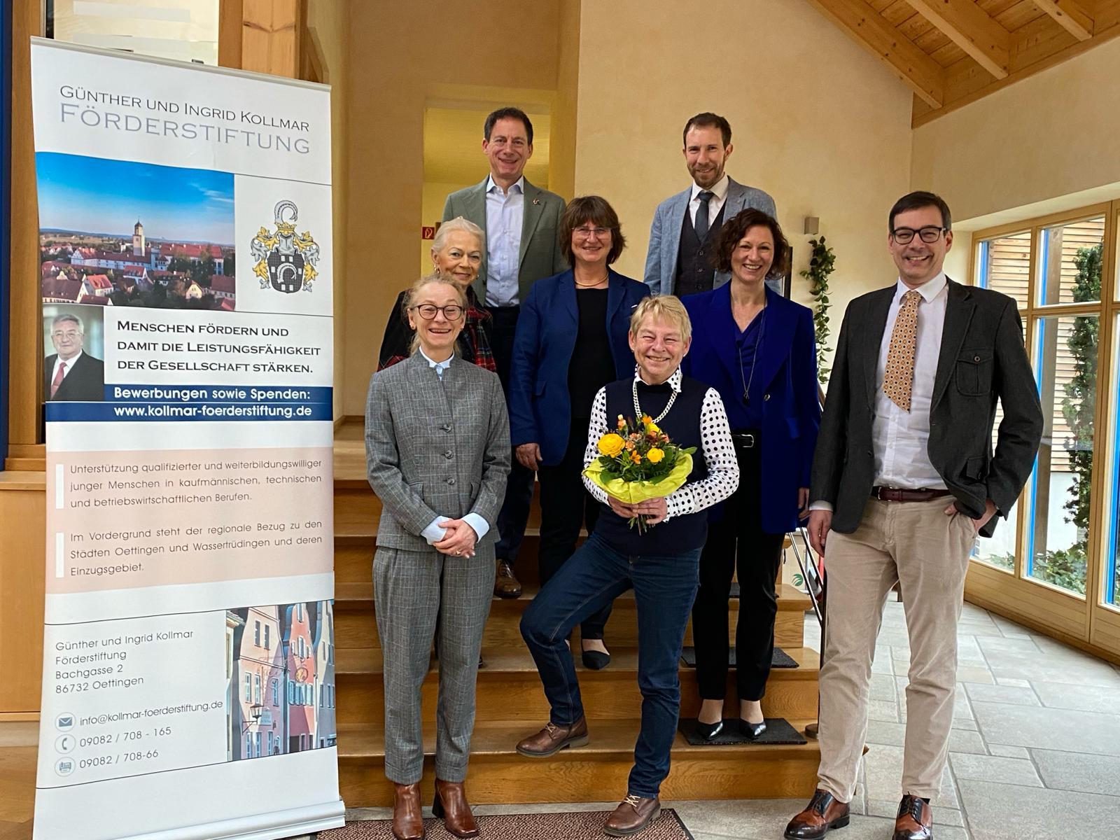 Petra Wagner neues Beiratsmitglied |Oettingen|Donau-Ries-Aktuell