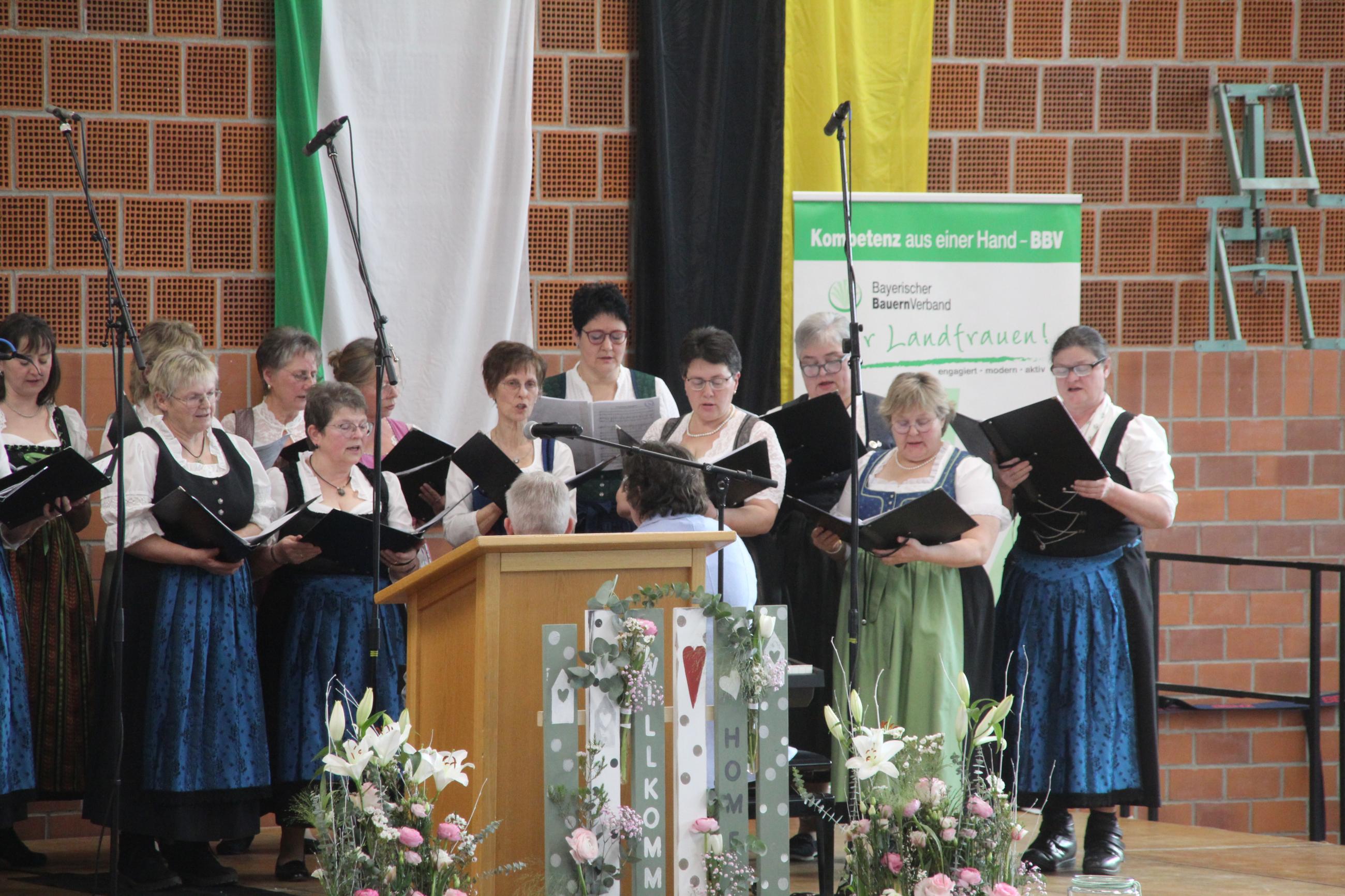 Landfrauentag Donau-Ries||Donau-Ries-Aktuell