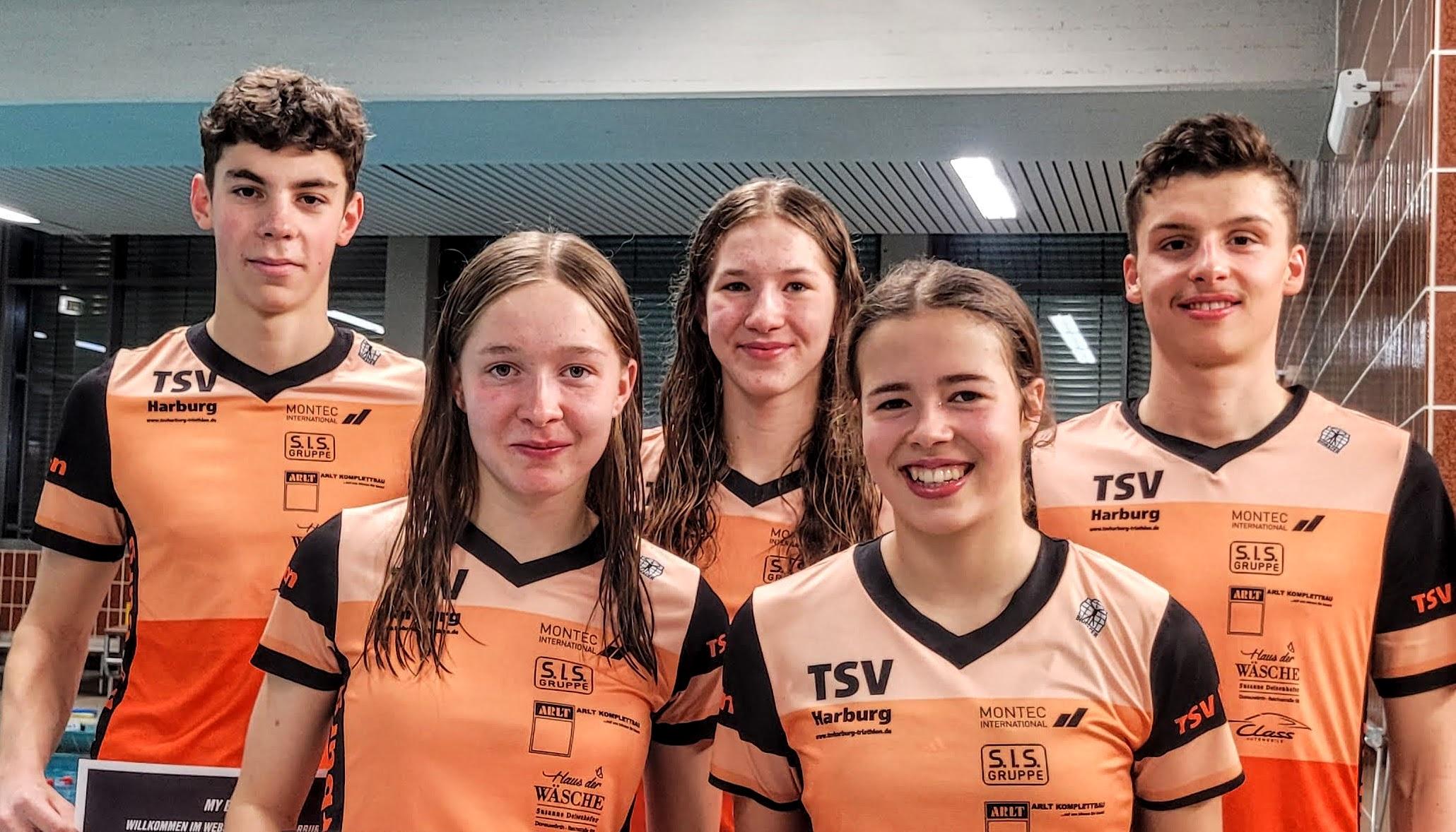 Triathlon-Nachwuchs auf Erfolgskurs|Harburg|Donau-Ries-Aktuell