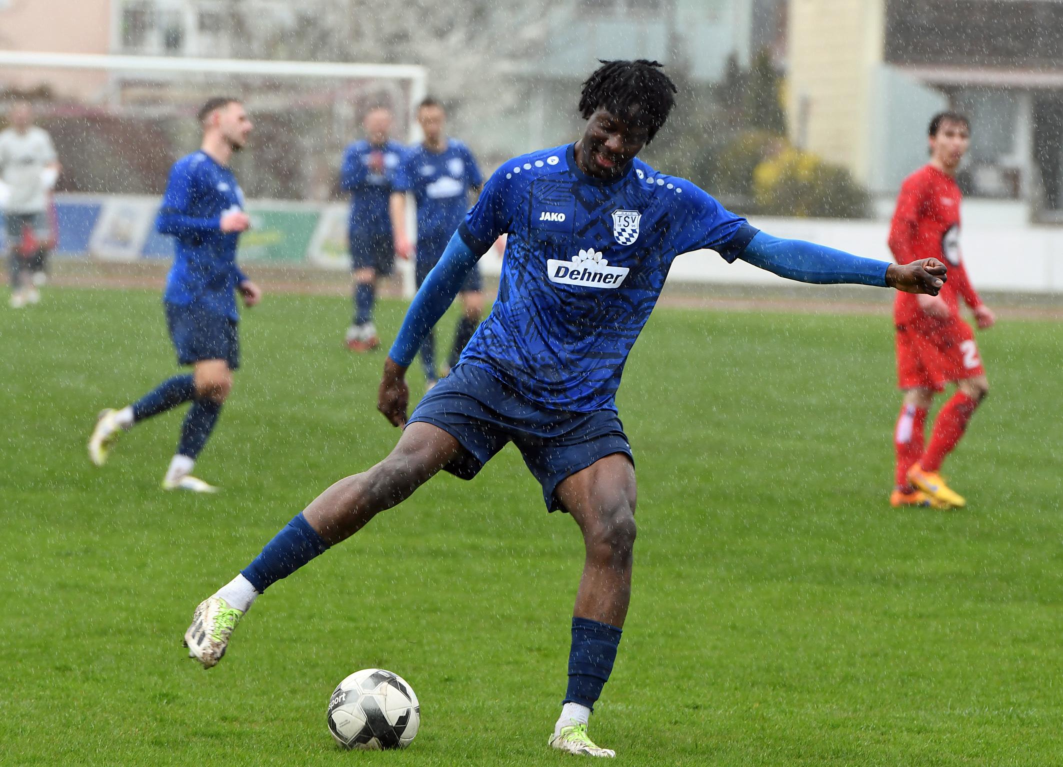 TSV Rain unterliegt in Dachau klar |Rain|Donau-Ries-Aktuell