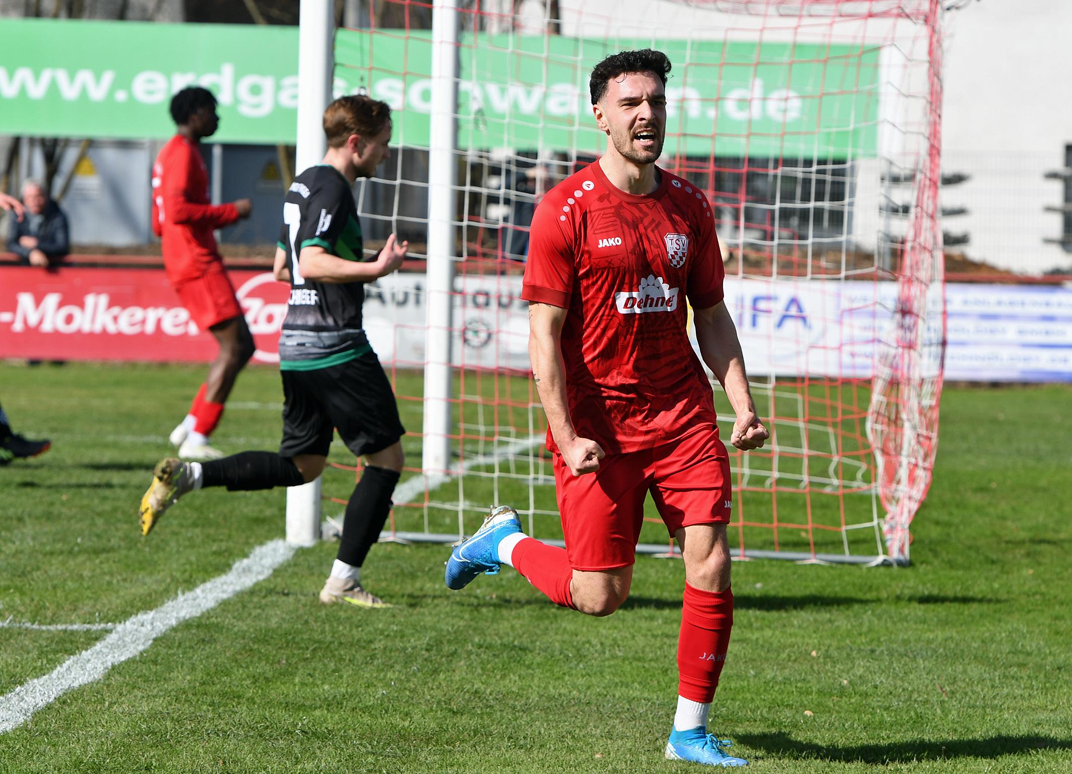 TSV Rain: Heimsieg gegen den FC Gundelfingen|Rain|Donau-Ries-Aktuell